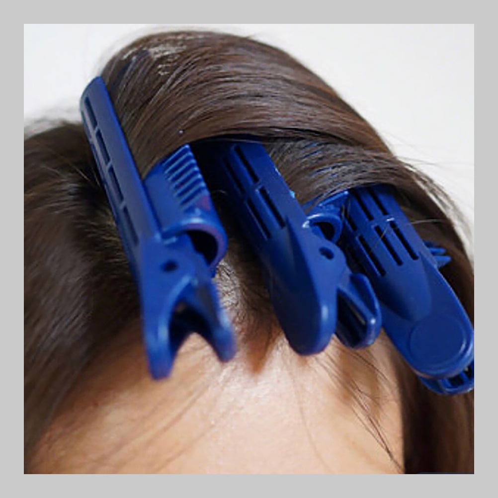 Worgeous Crimpers Hair Root Fluffy Clip Curlers Styling Tools - Walmart.com