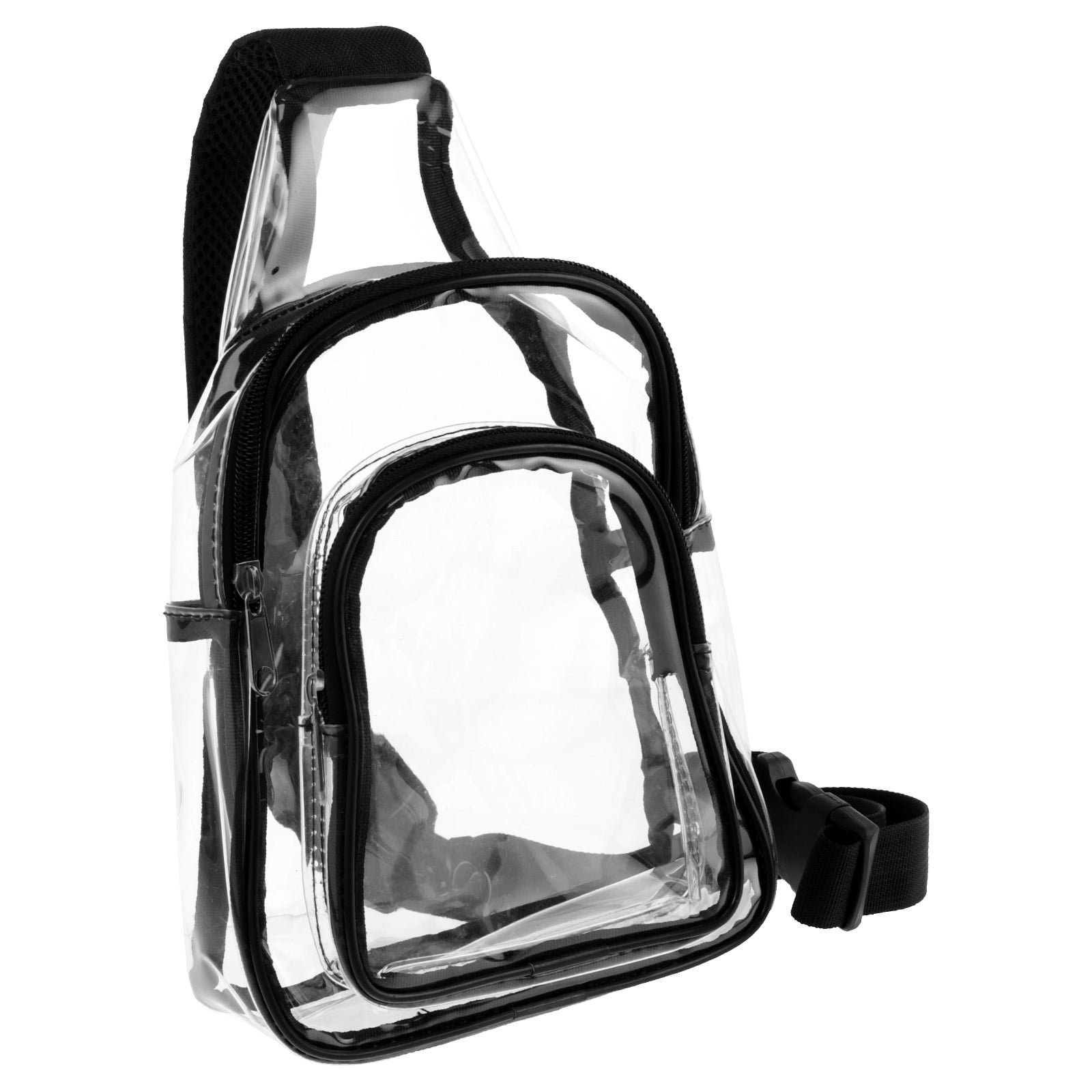 Worgeous Crossover Bags for Women Transparent Shoulder Travel - Walmart.com