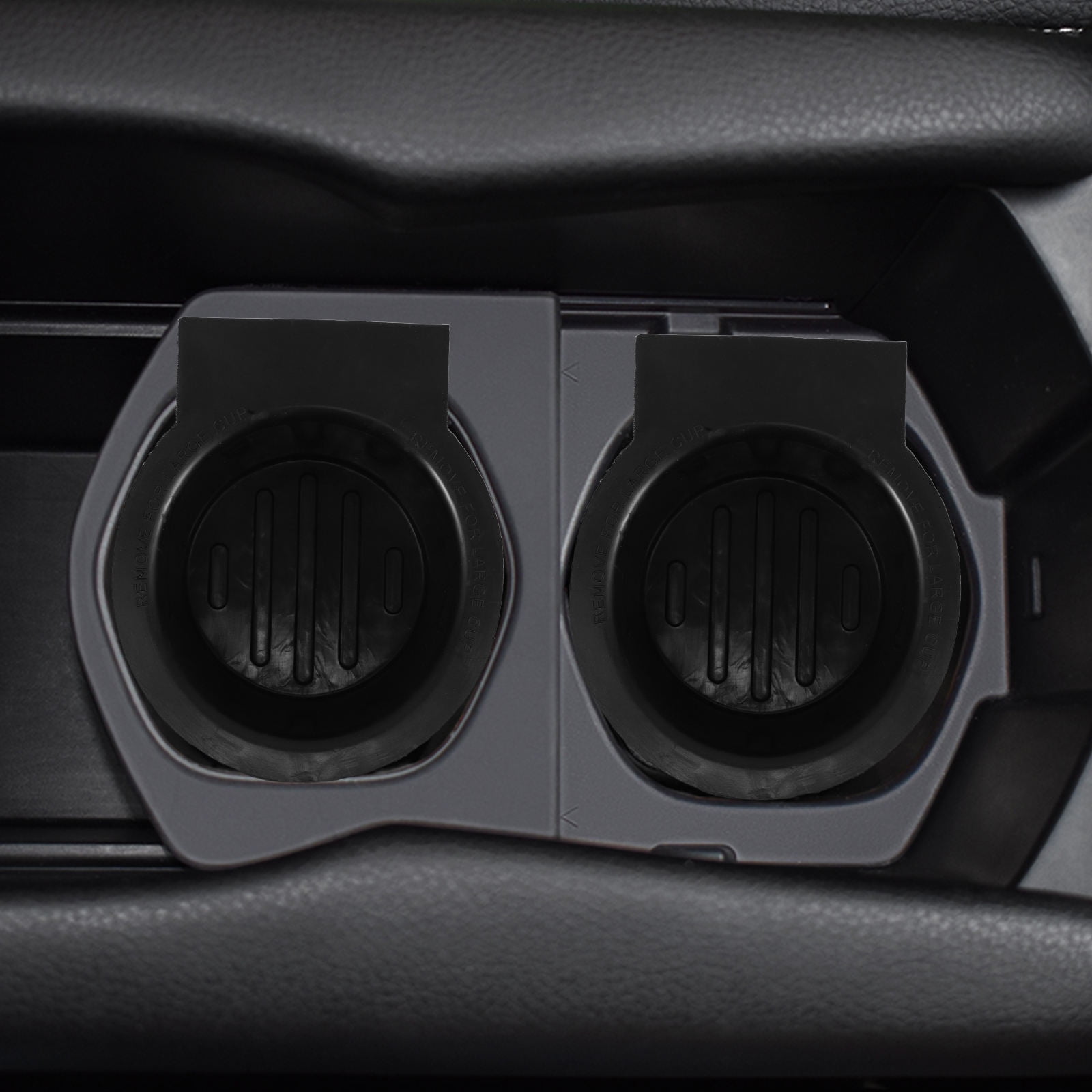 Worgeous Cup Holder Inserts Liner Center Console Inserts Center Console ...