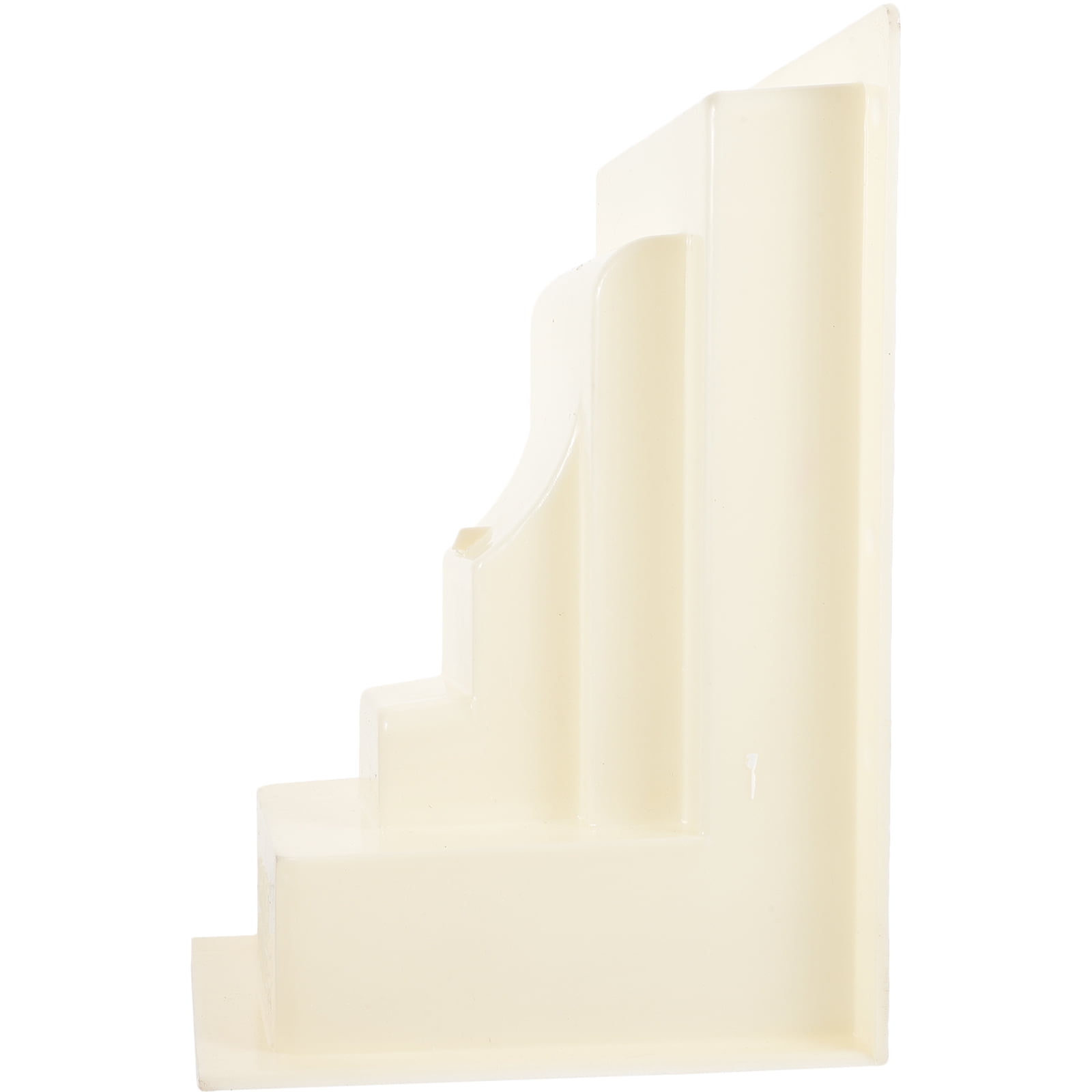 Worgeous Curb Plaster Cement Cast-in-place Molds Safe Material Sturdy ...