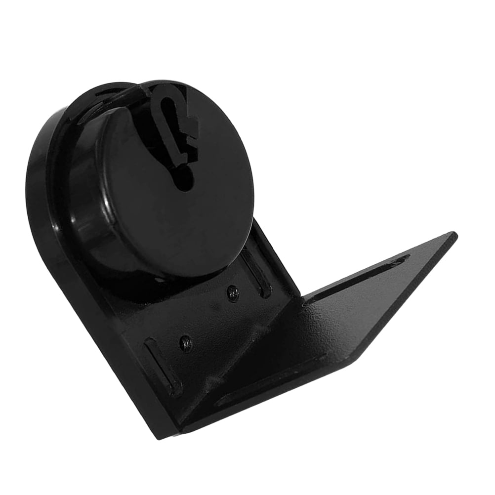 Worgeous Curtain Accessories Knobs Brackets Roller Blind Office Black ...
