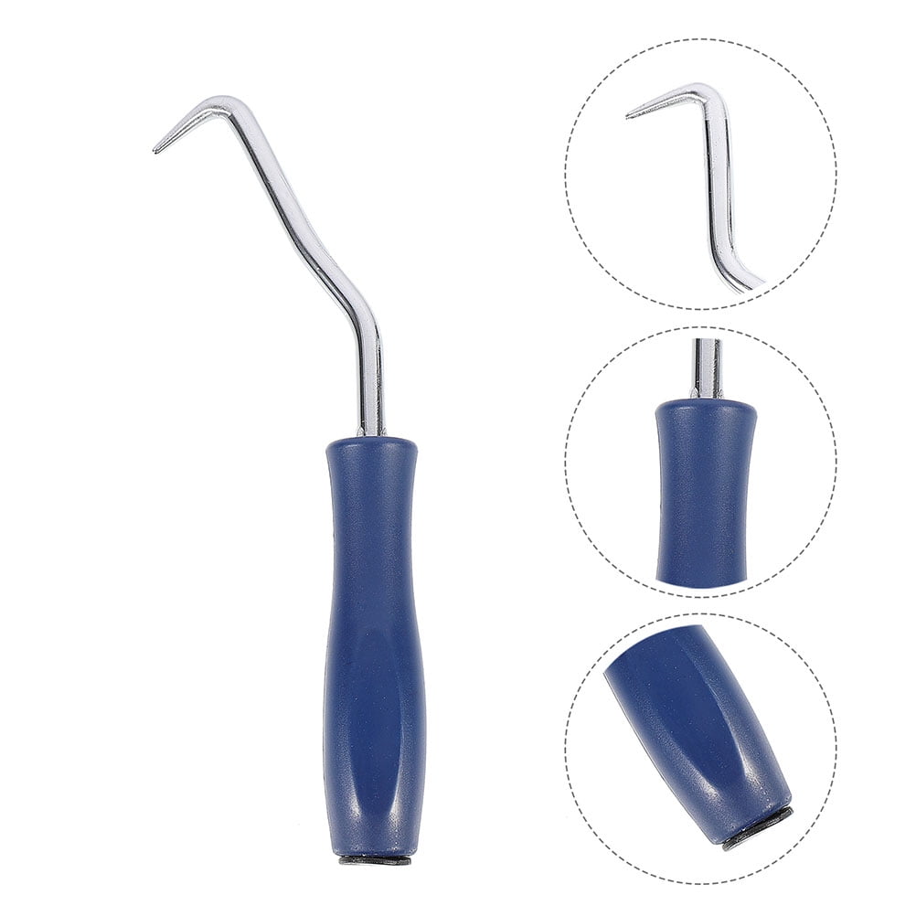 Worgeous Curved Rebar Wire Hook Curved Wire Hook Steel Wire Hook with ...