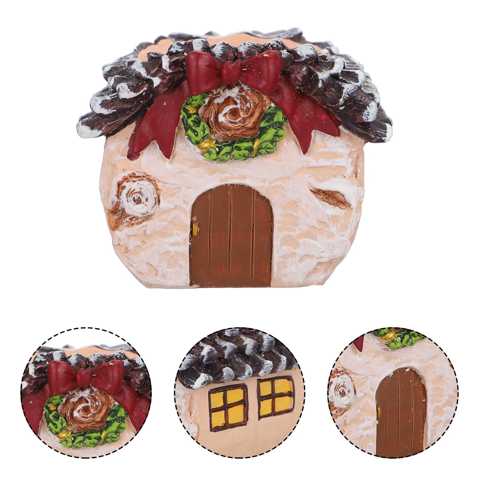 Worgeous Cute Plant Pot Realistic Pots Succulent Planters Indoor Baby ...