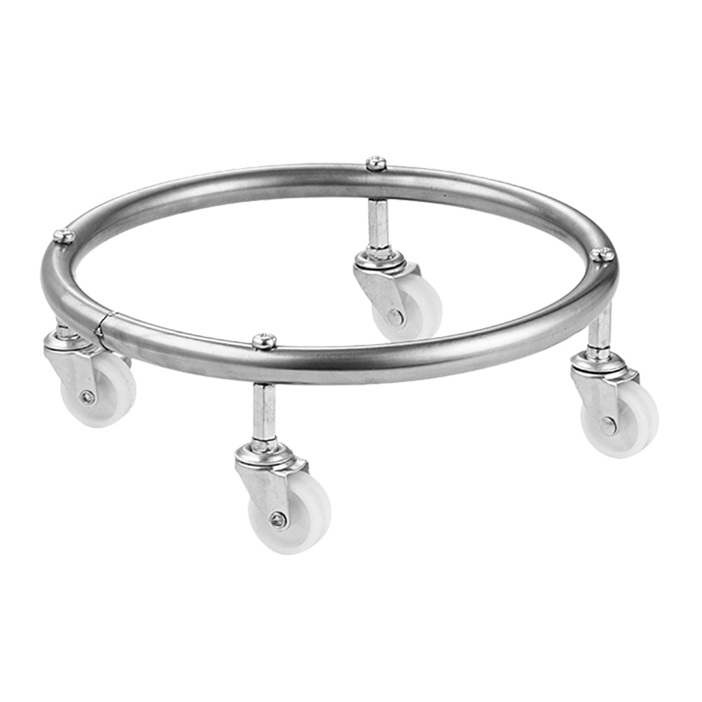 Worgeous Cylinder Gas Tank Bracket Bottle Wheels Propane Gauge Dolly ...