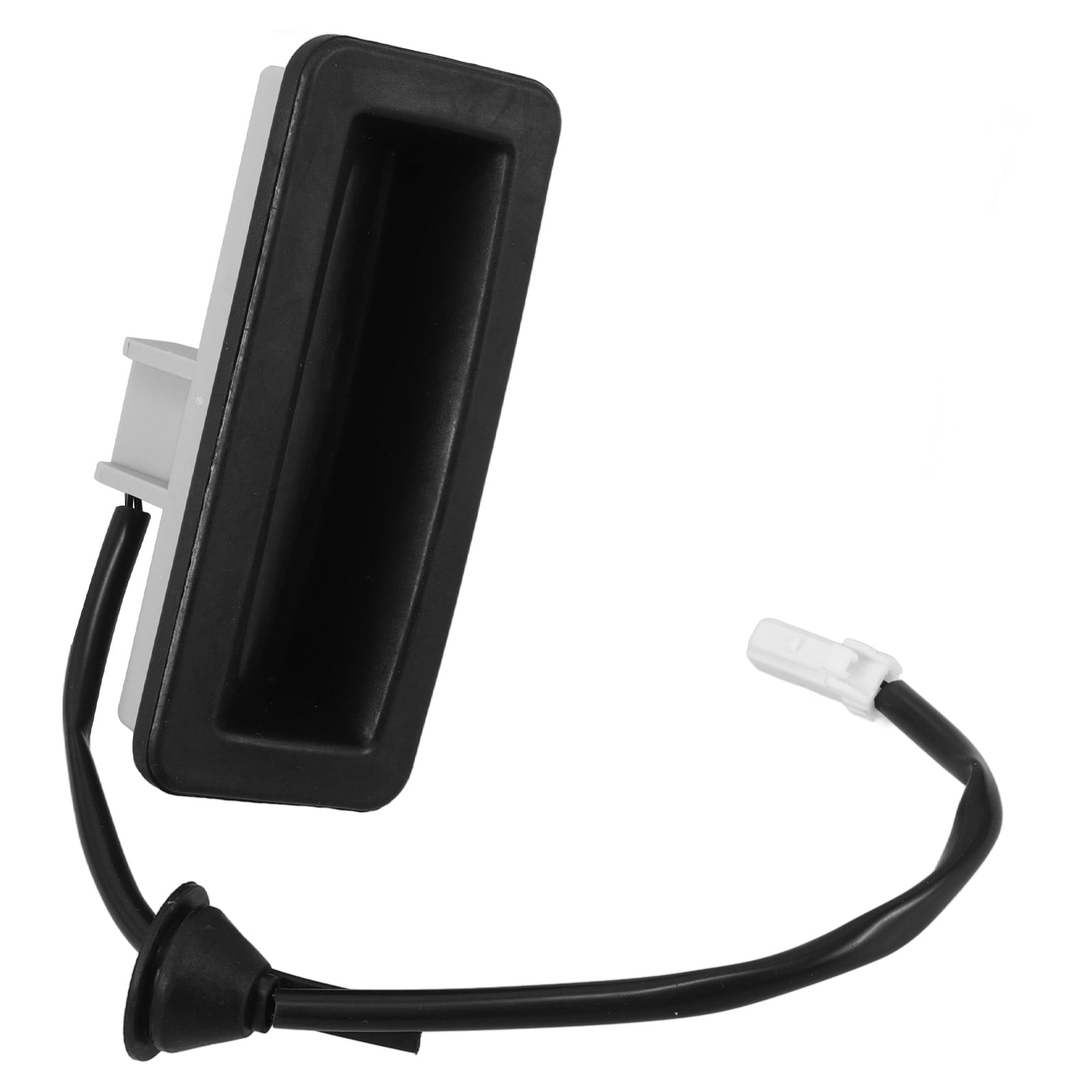 HOOWIFFY Electric Tailgate Switch Black ABS Material for Smooth Trunk ...