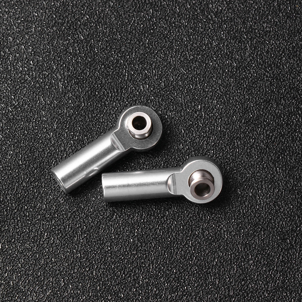 Worgeous Metal Swivel Joint Swivel Joint Silver 10Pcs for Mechanics and ...