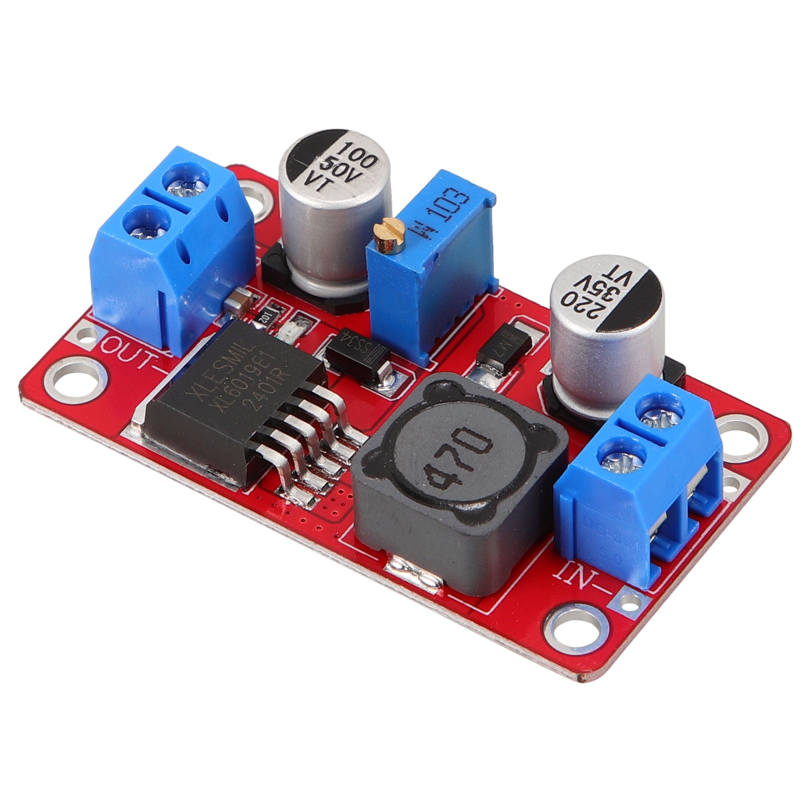SWETRACE To Voltage Regulator Power Module Electronic Components Stable ...