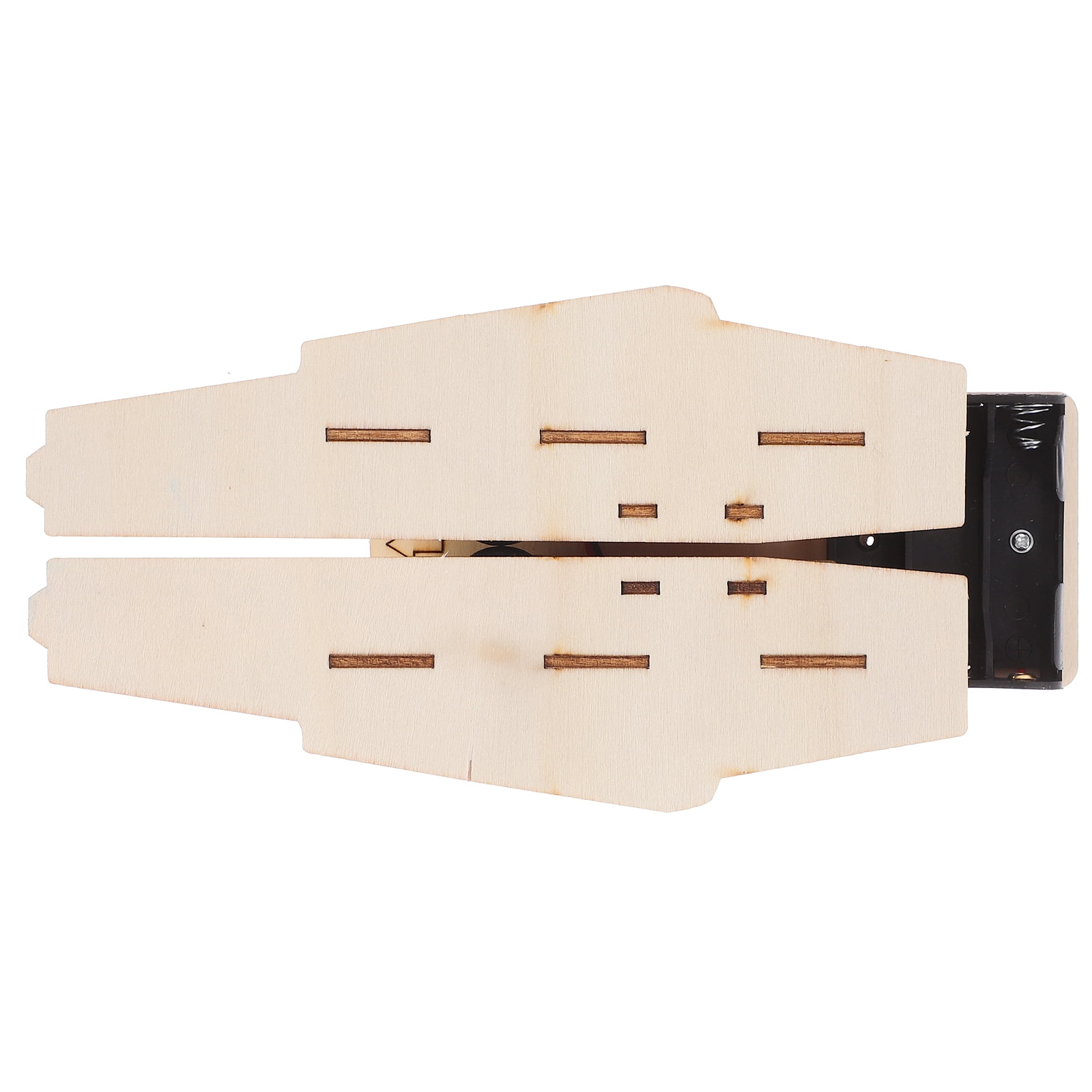 Worgeous DIY Plane Launcher Model Wood Toy Kit Toys Airplanes Pupils ...