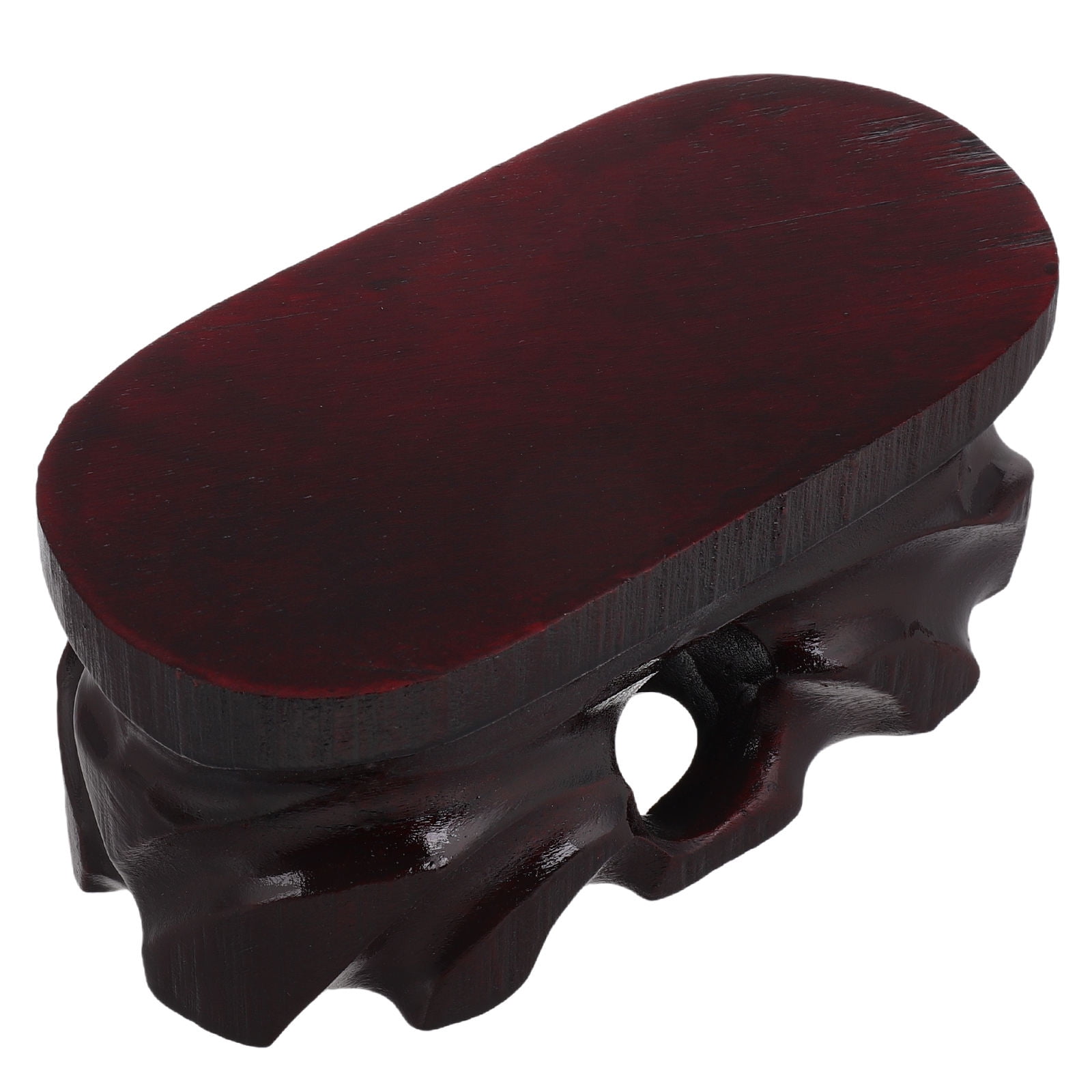 Worgeous Decorative Crystal Stand Rustic Plant Pots Pedestal Chinese ...