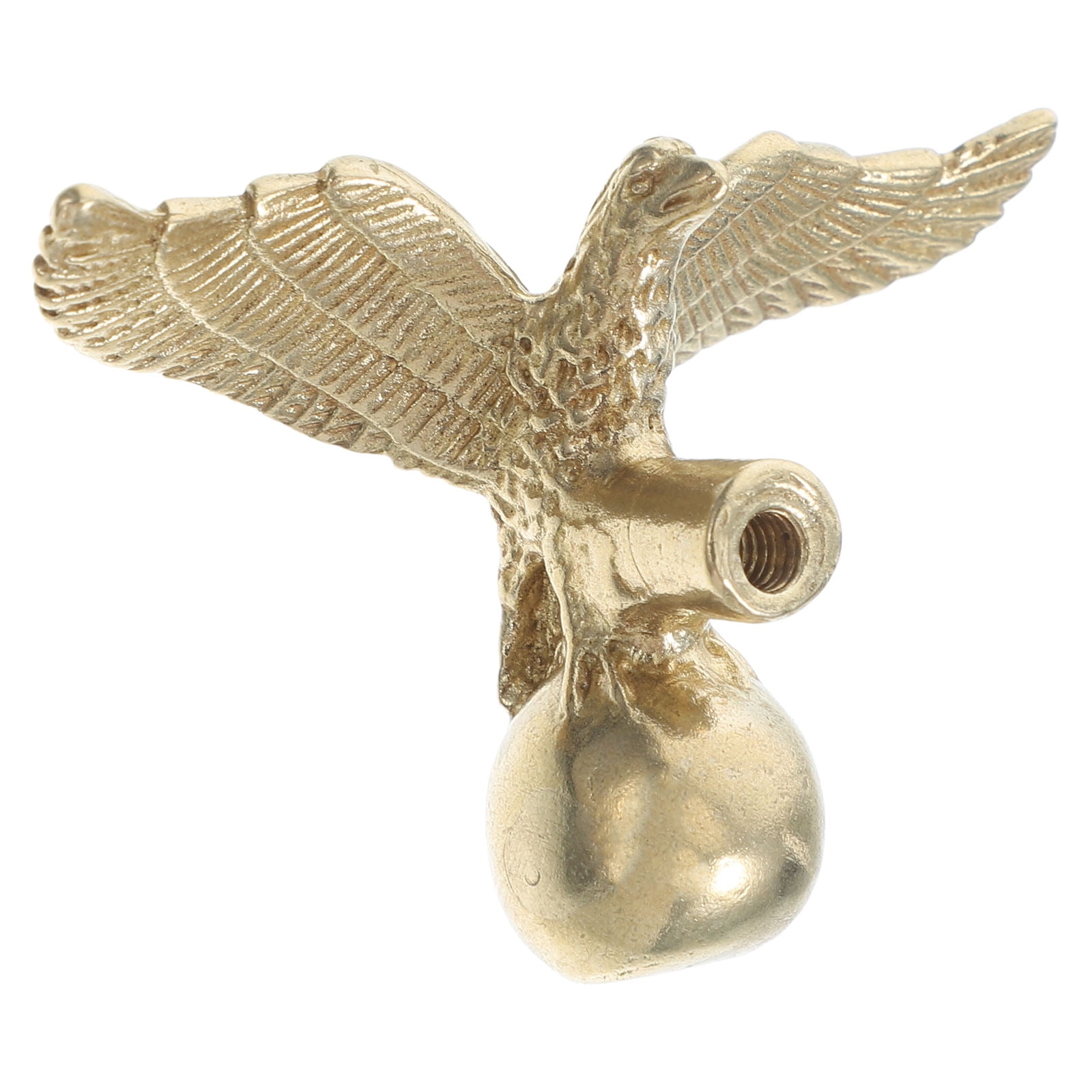 Worgeous Decorative Eagle Door Handle Elegant Brass Drawer Pull For Cabinets And Furniture ...