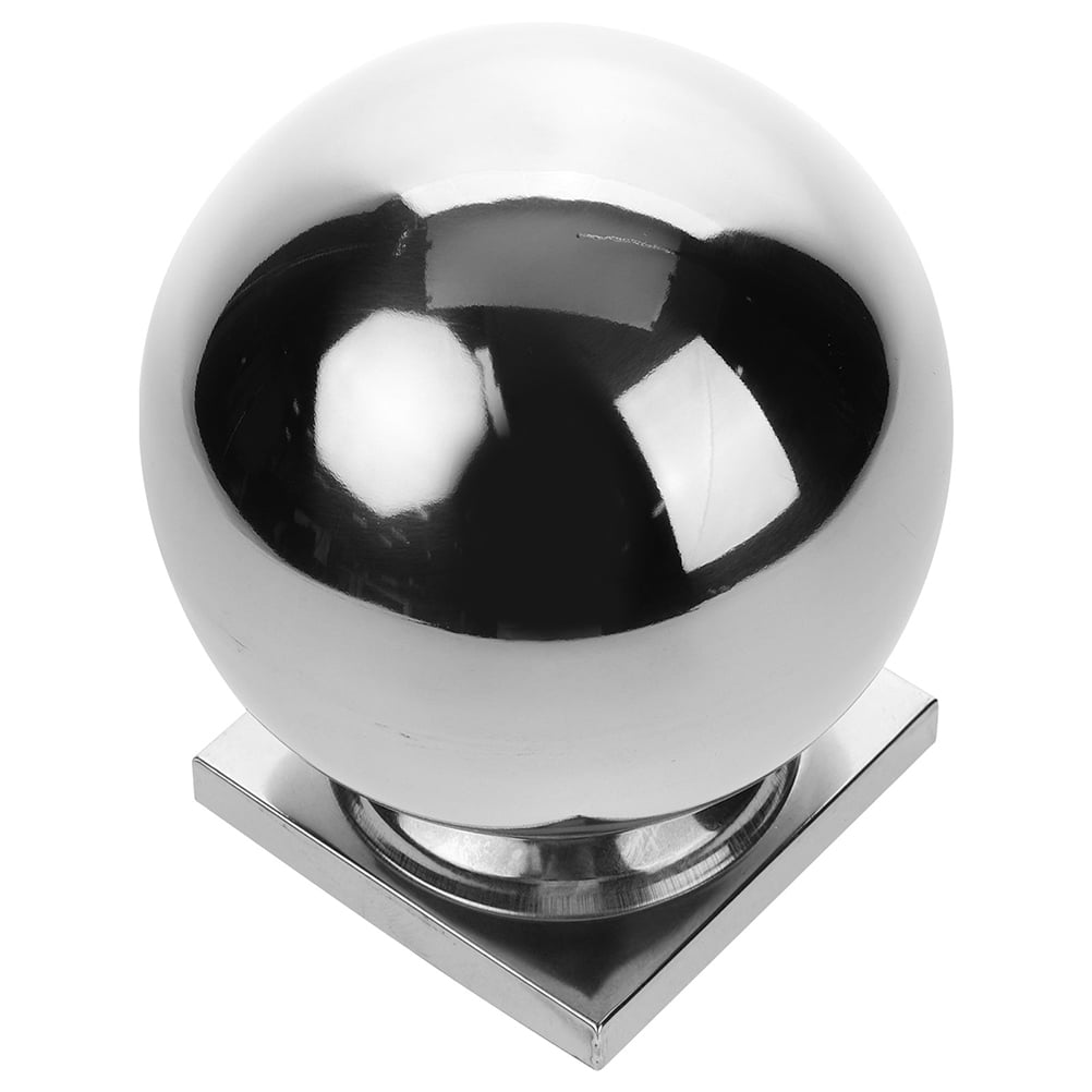 Worgeous Decorative Hand Railing Ball Unique Design Metal Handrail Ball ...