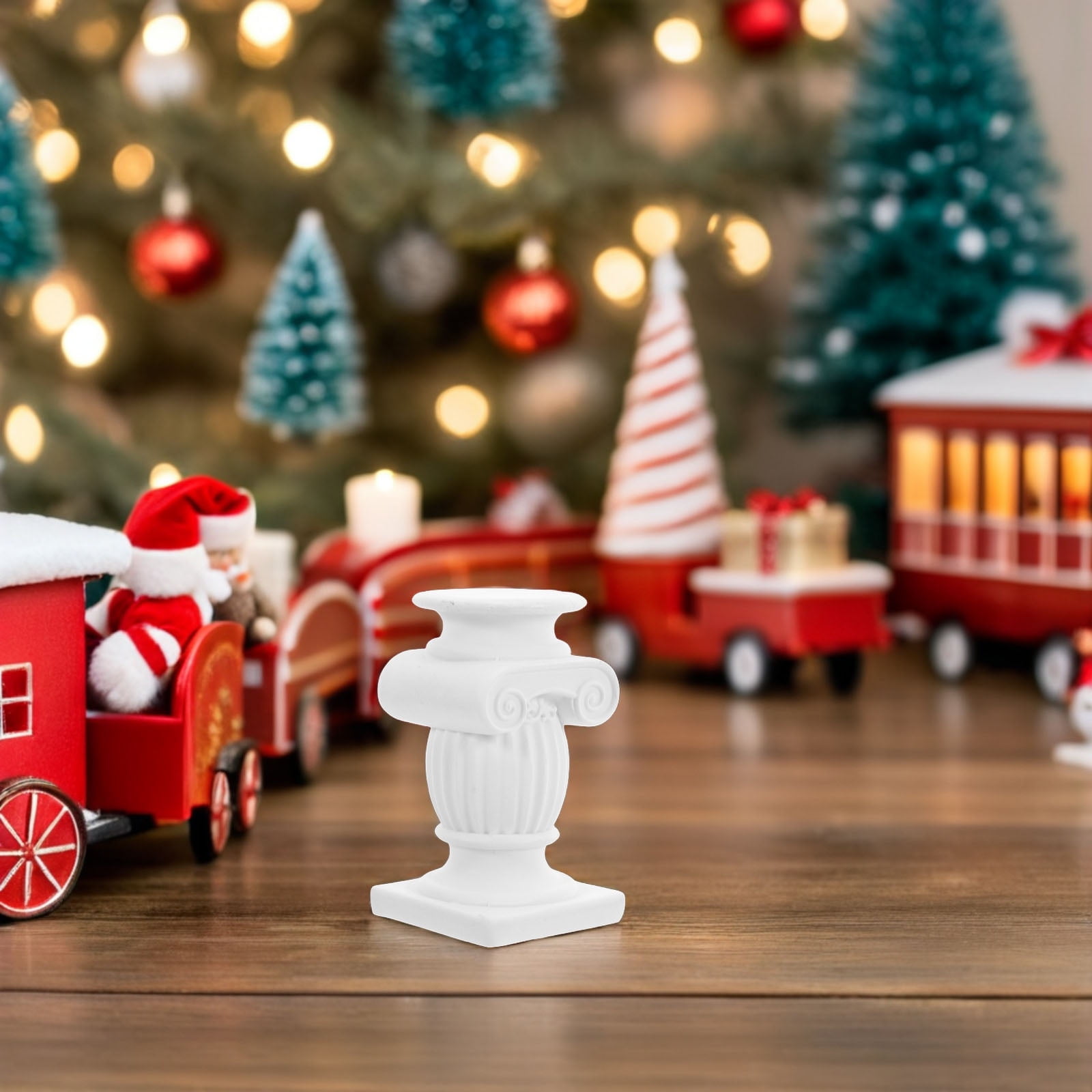 Worgeous Decorative Mini Roman Pillar Classic Greek Column Resin ...