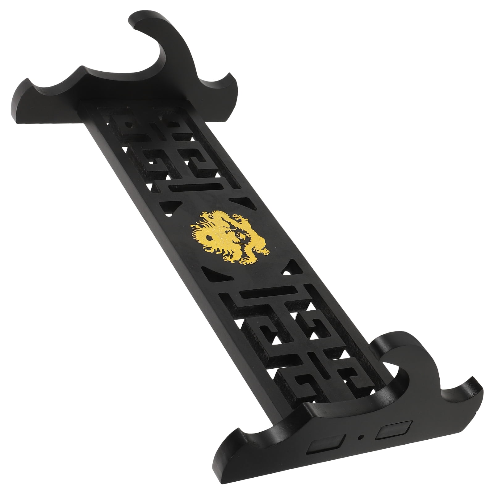 Worgeous Decorative Sword Wall Mount Sword Stand Holder Sword Storage ...