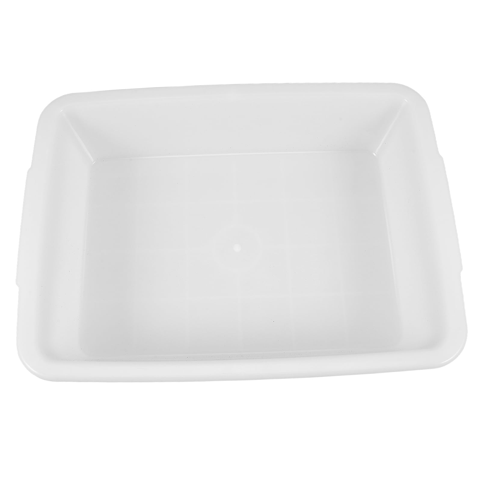 Worgeous Deep Plastic Tray PP Experimental Consumables Heater ...