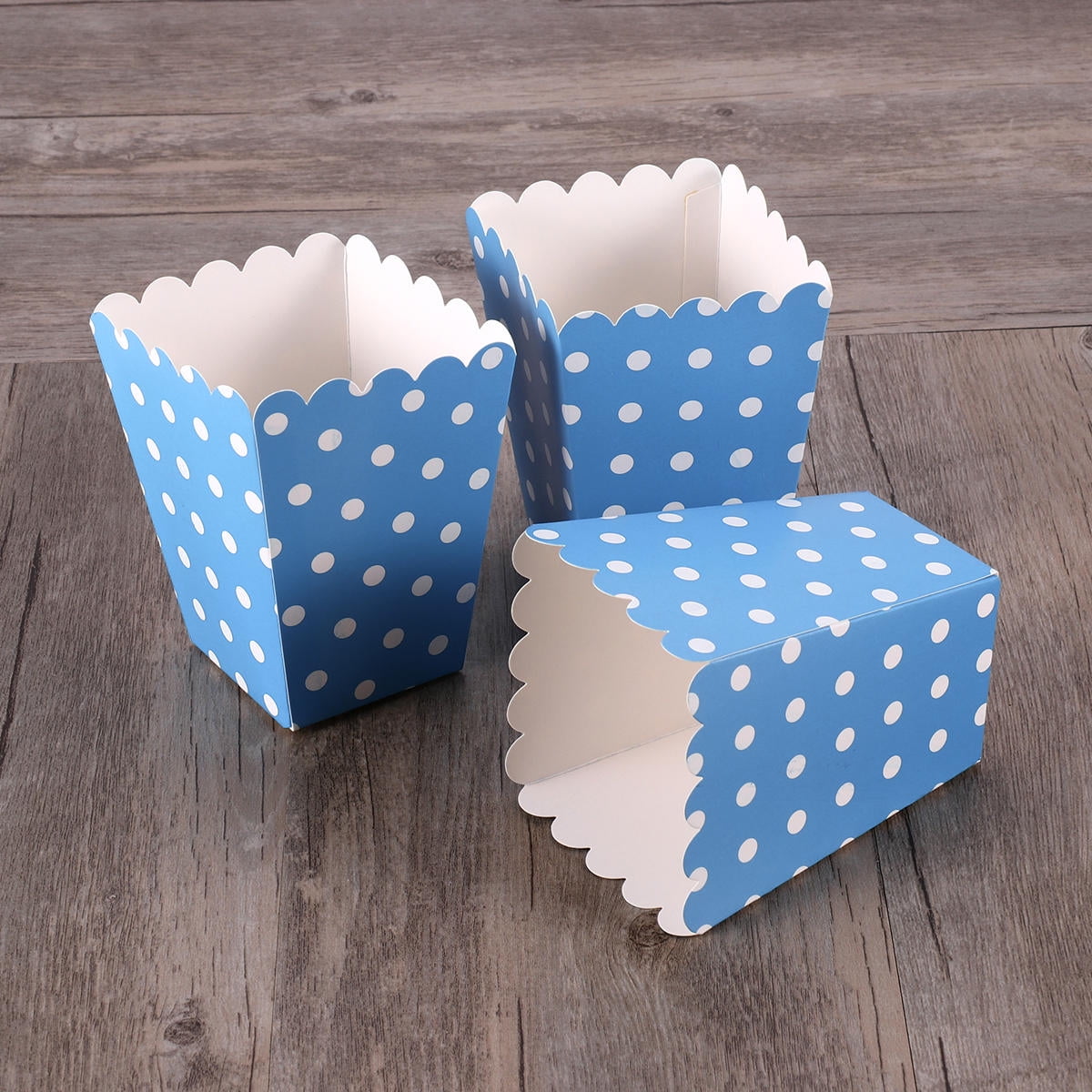 Worgeous Design Popcorn Boxes for Parties and Movie Nights Wide ...
