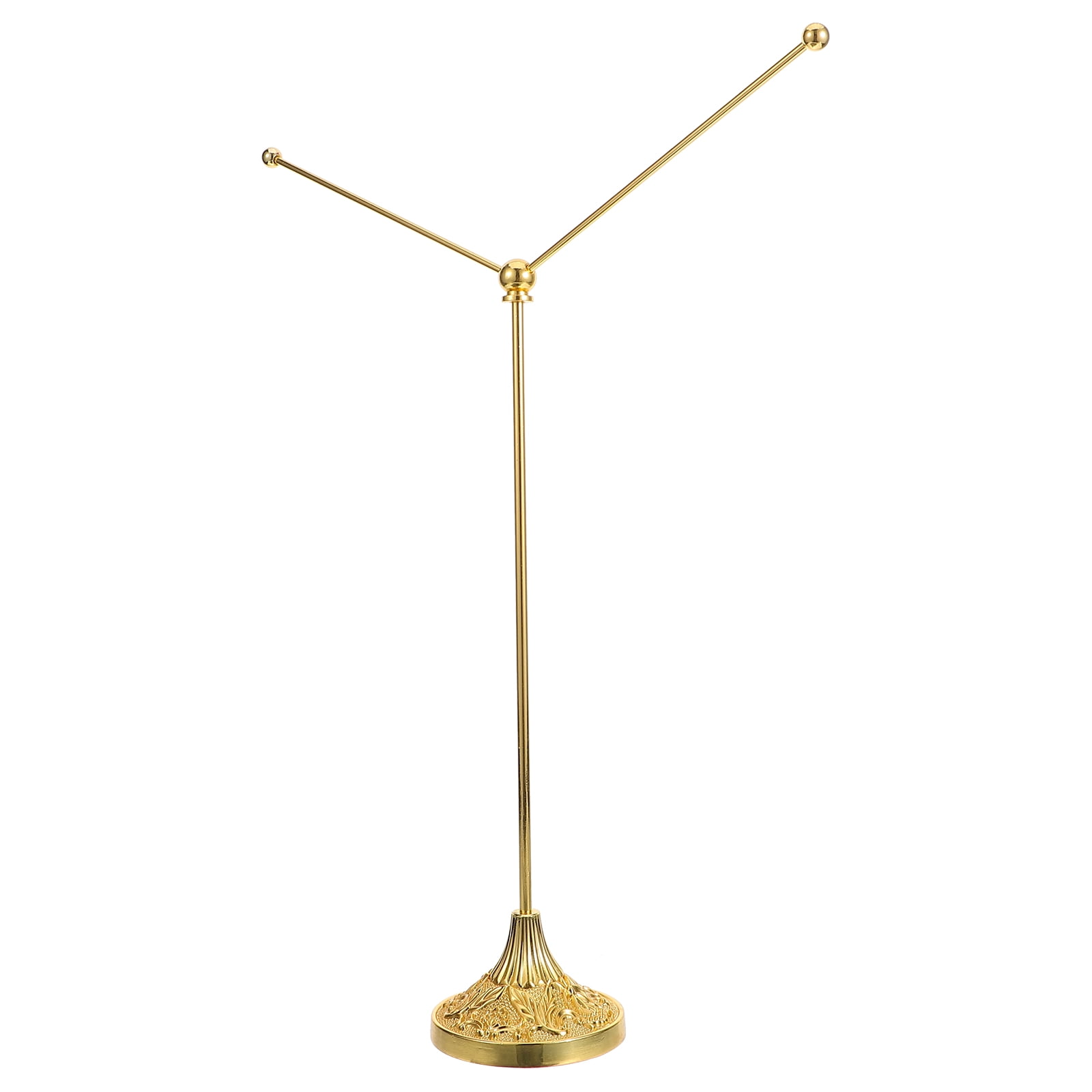 Worgeous Desk Flag Holder Sturdy Flag Pole Holder Flag Display Bracket ...