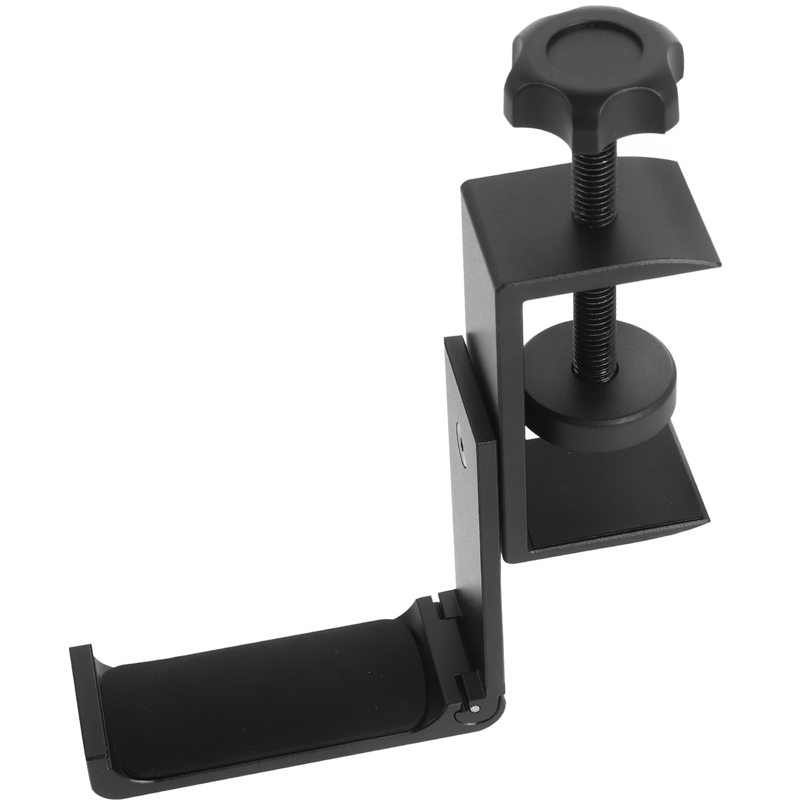 Worgeous Desk Headset Holder Headphone Hanger under Battery Monitor ...