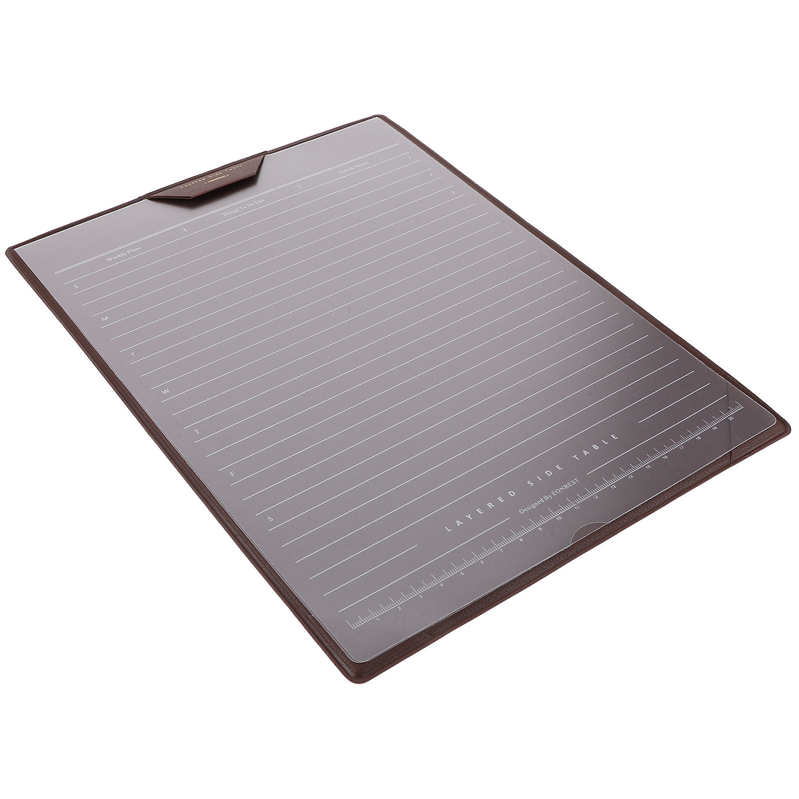 Worgeous Desk Pad Office Message Board Desktop Protector Office Laptop ...