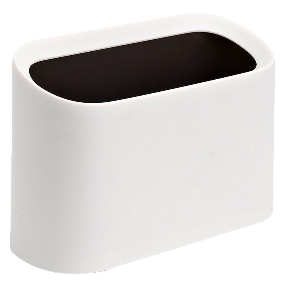 Worgeous Desk Trash Bin Portable Office Desktop Trash Can Countertop ...