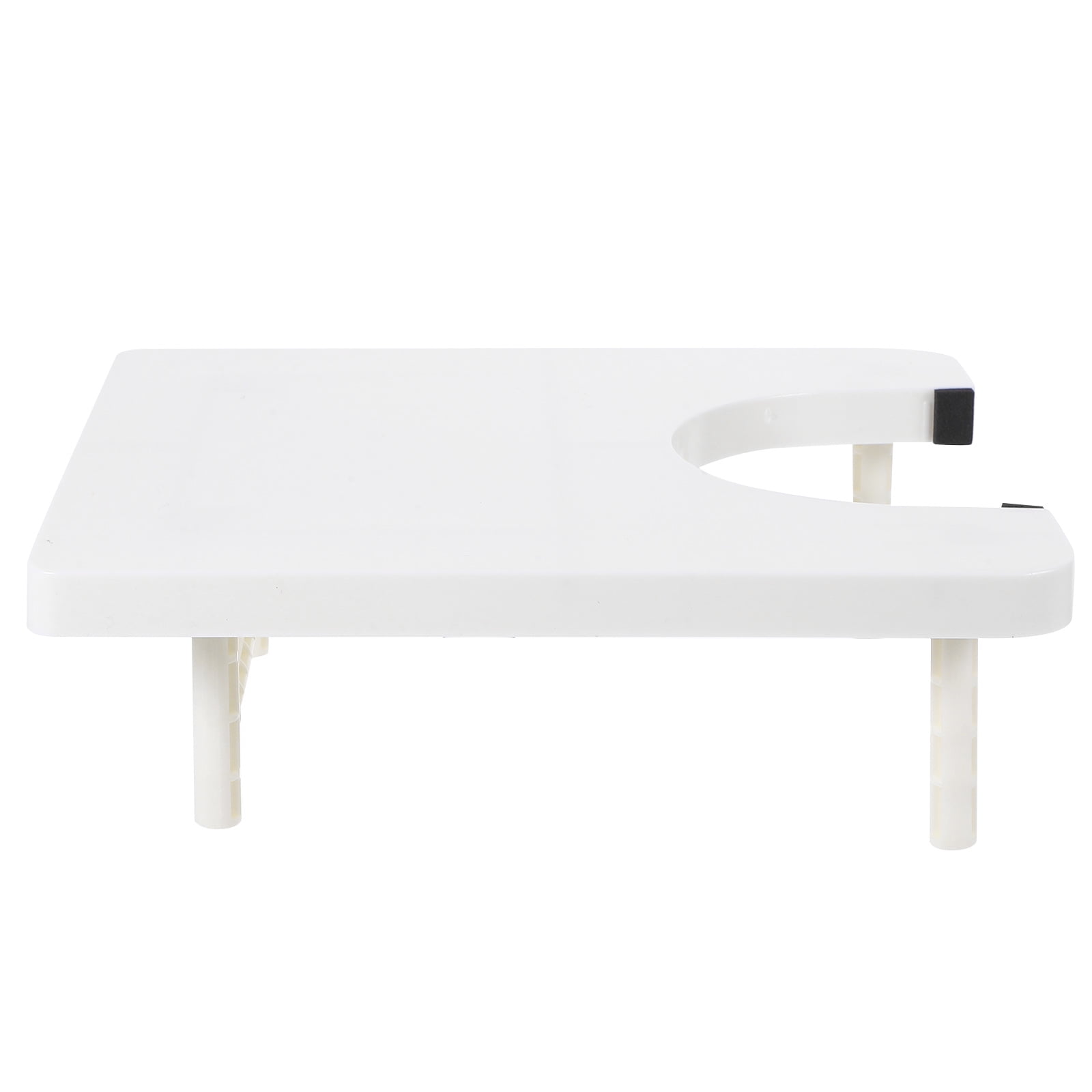 Worgeous Desktop Extension Table Board Sewing Machine Expansion White ...
