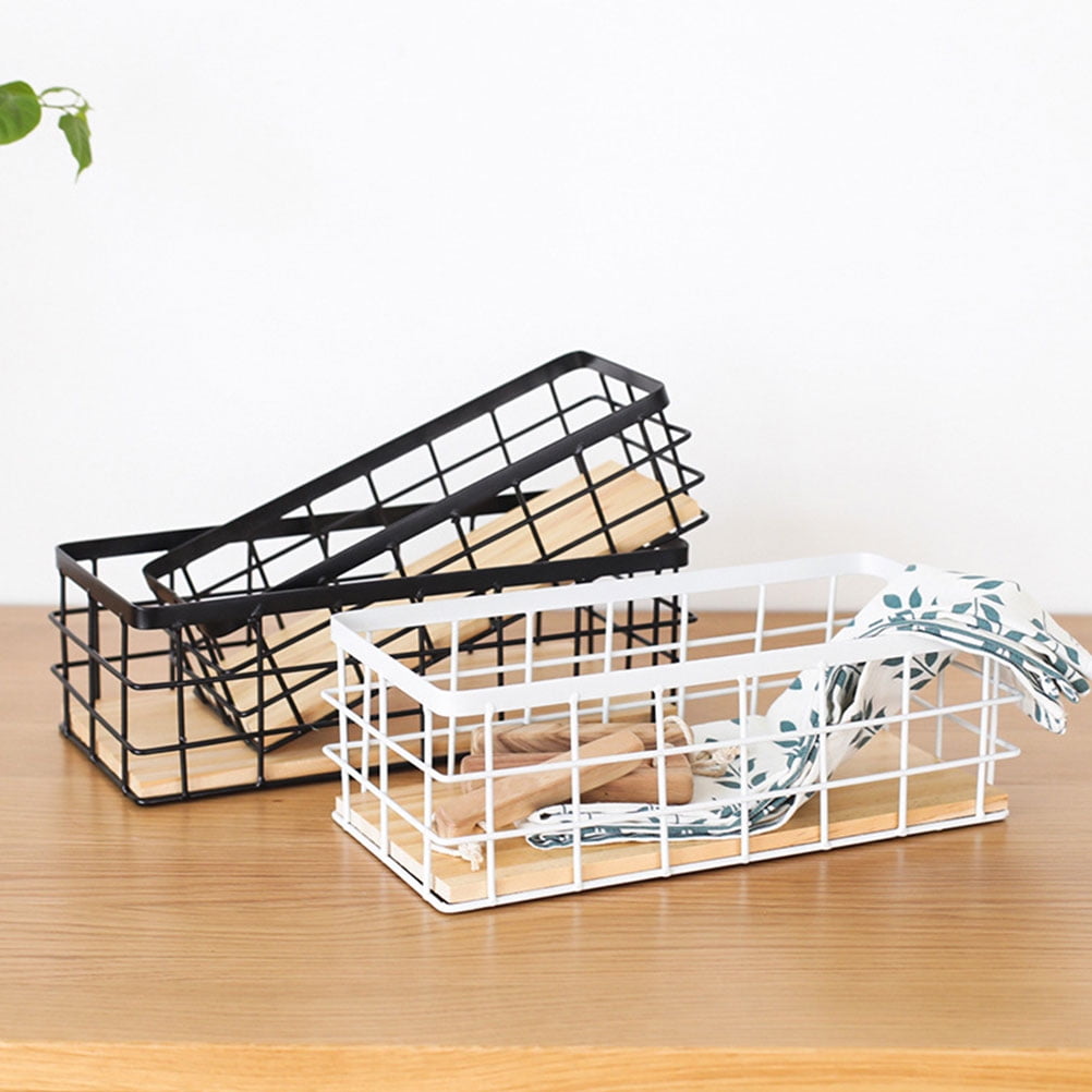 Worgeous Desktop Sundries Organizer Organizers Small Wire for ...