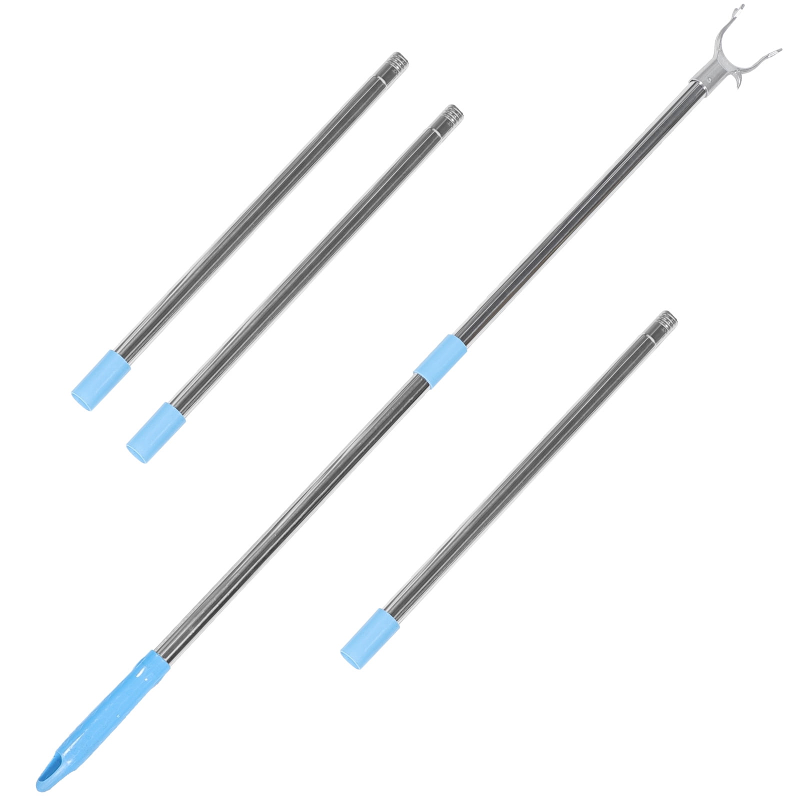 Worgeous Detachable Clothesline Prop Detachable Pole Adjustable ...