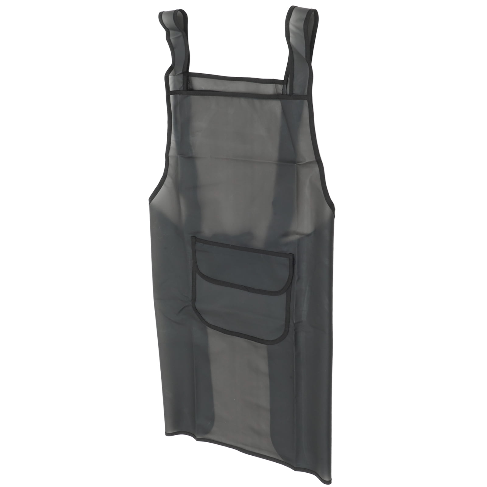 Worgeous Detailing Apron Oil-proof Transparent Reusable Anti-oil ...