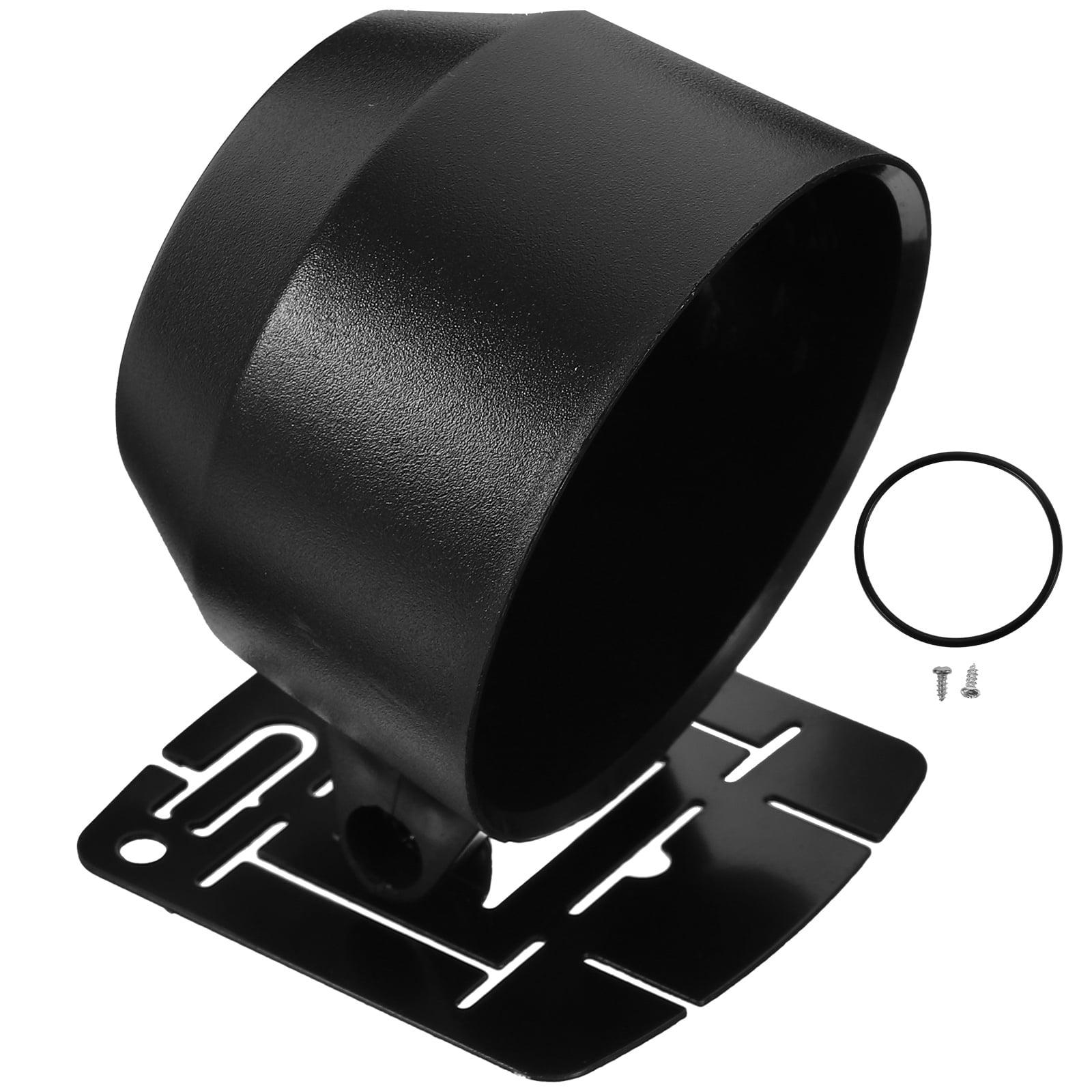 Worgeous Dial Gauge Speedometer Car Meter Bracket 7.6X6.5cm Black ...