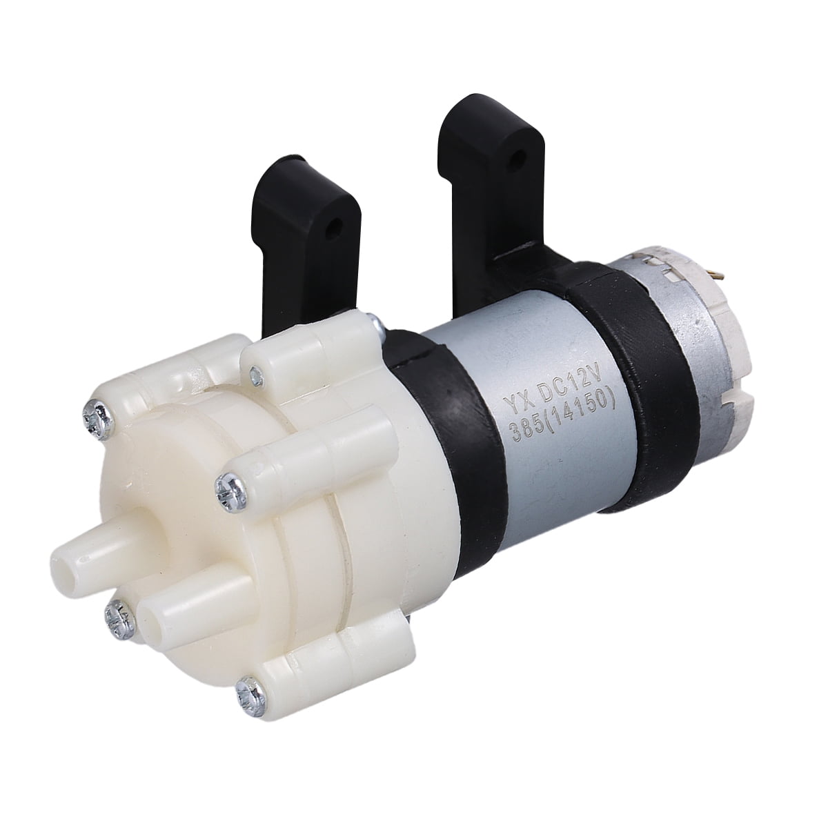 Worgeous Diaphragm Pump 6-12V Mini Water Pump Micro-circulation Pump 1. ...