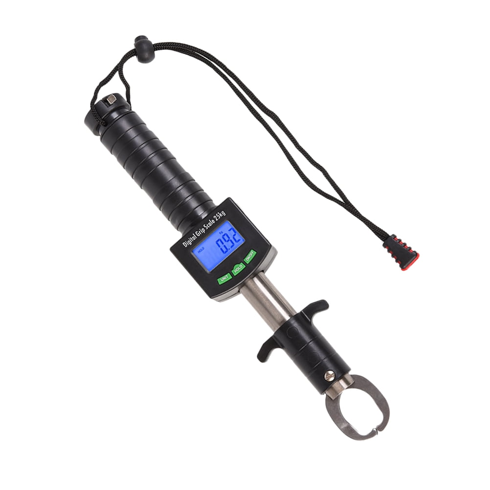 Worgeous Digital Fish Grip Scale Fish Scales Scales Digital Fishing ...