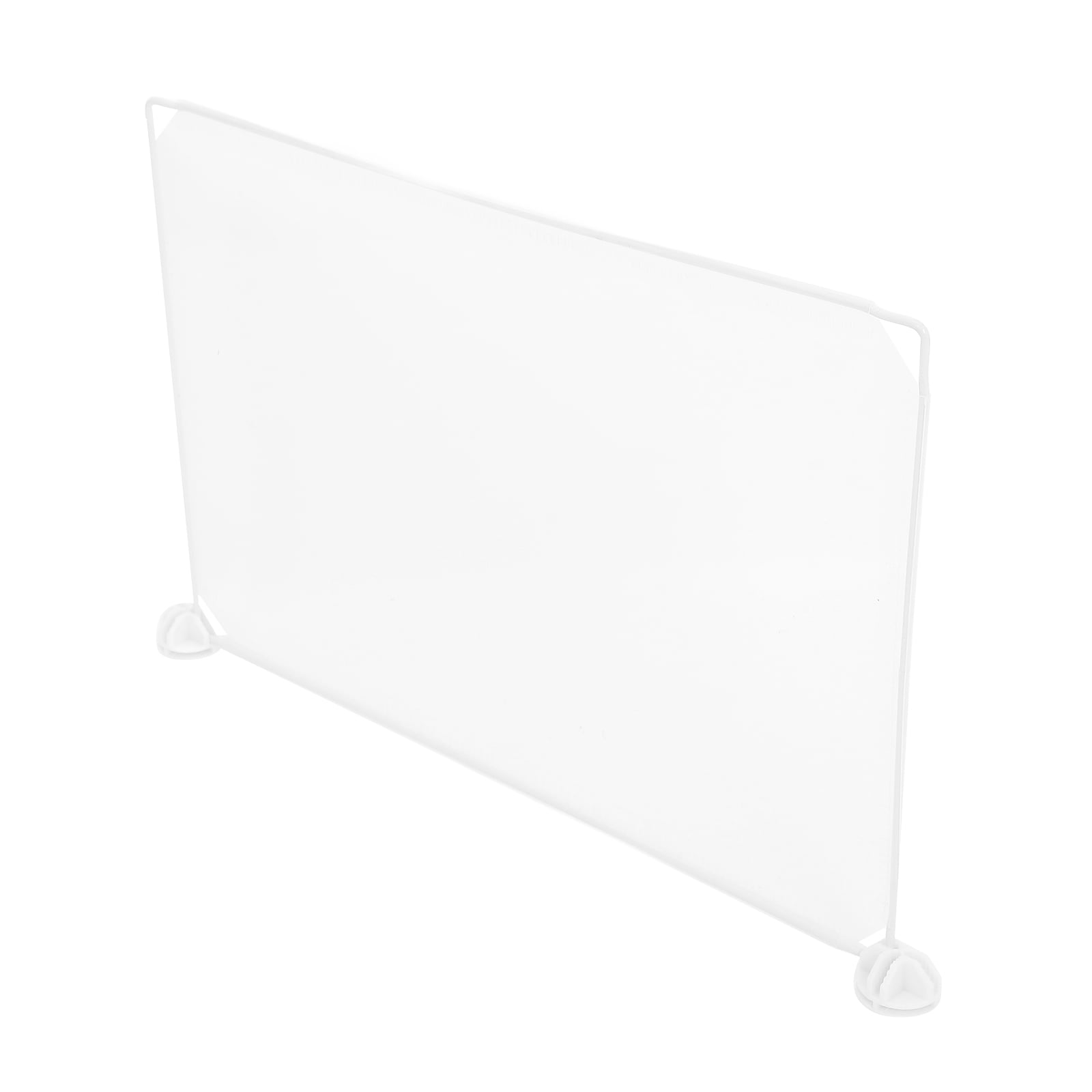 Worgeous Dining Table Divider Partition Decor Transparent Board Basket ...