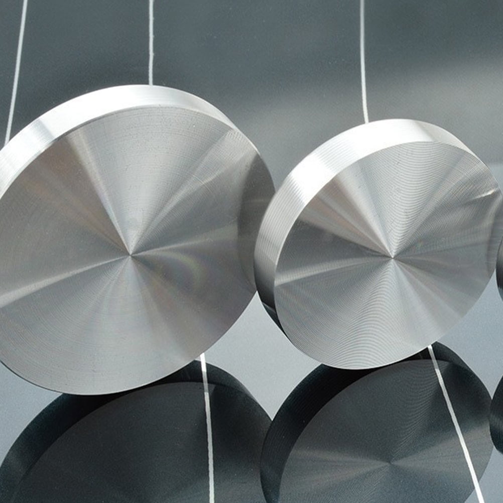 Worgeous Dining Table Top Replacement 4Pcs Simple Design Silver ...