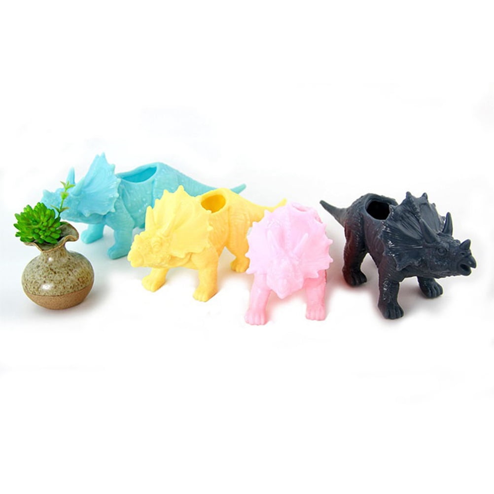 Worgeous Dinosaur Succulent Planter Simulated Animal Flower Pot ...