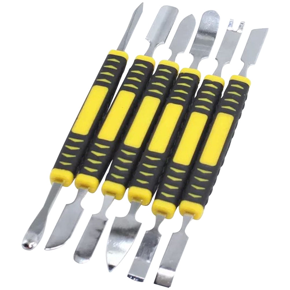 Worgeous Disassembly Crowbar Stainless Cellphone Pry Tool Kit Phones ...