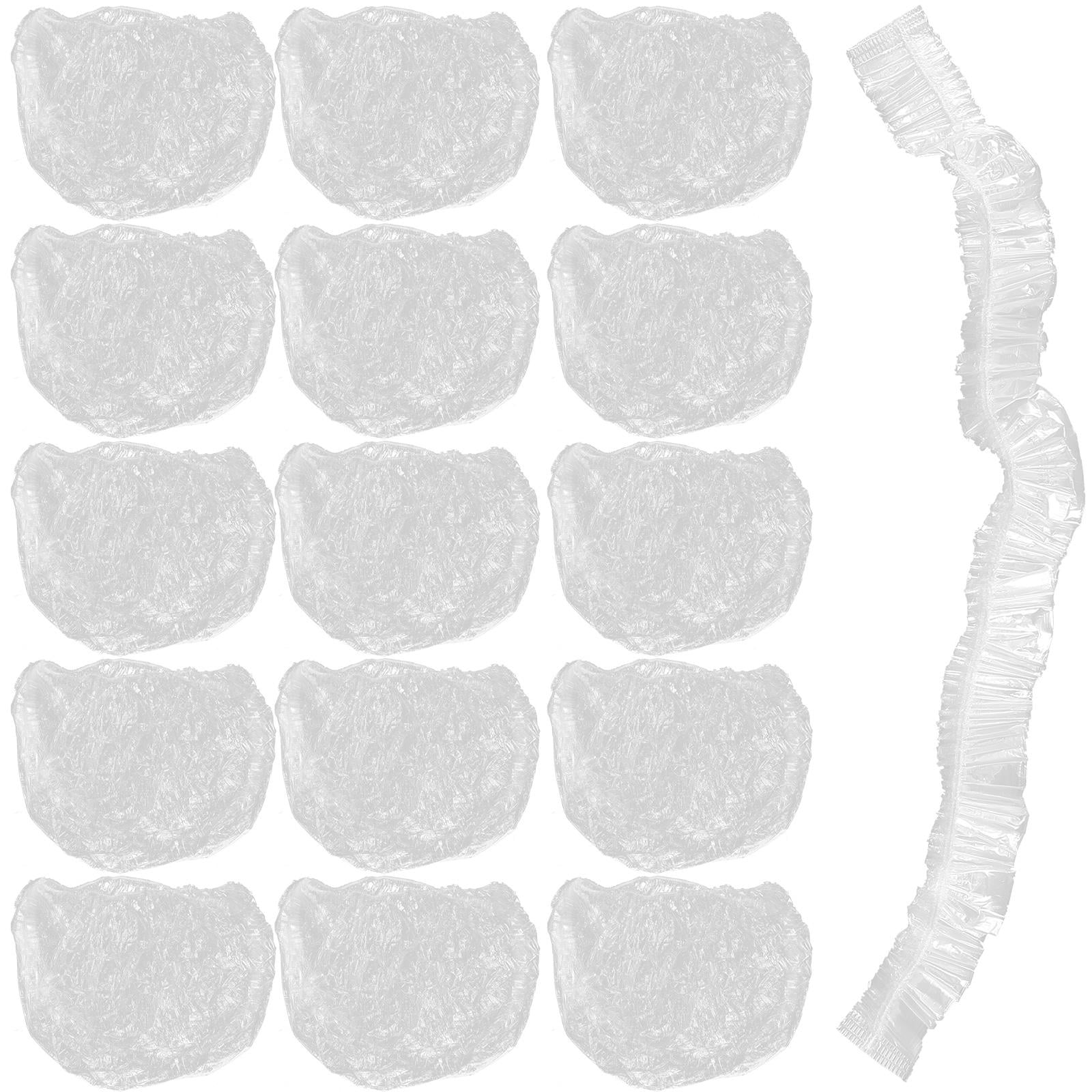 Worgeous Disposable White Pedicure Spa Liners for Foot Bath Portable ...