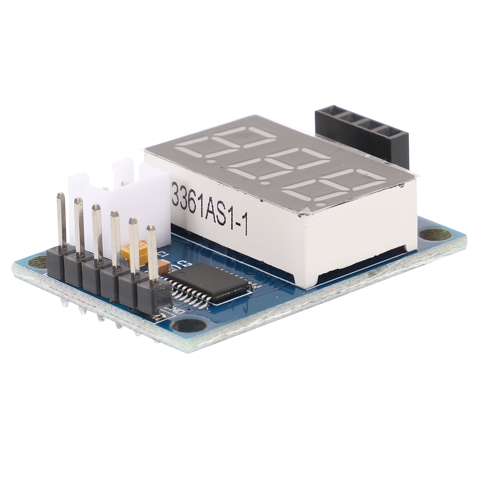 Worgeous Distance Sensor Module Distance Measuring Module Ranging ...