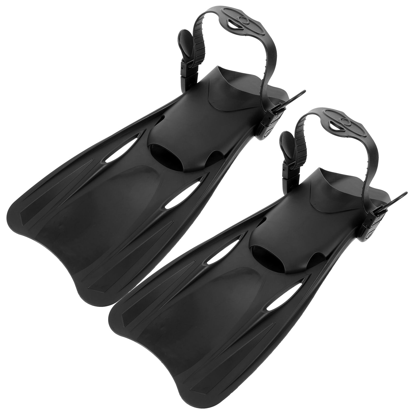 Worgeous Diving Fins Swim Accessories Swimming Hand Flippers Travel ...