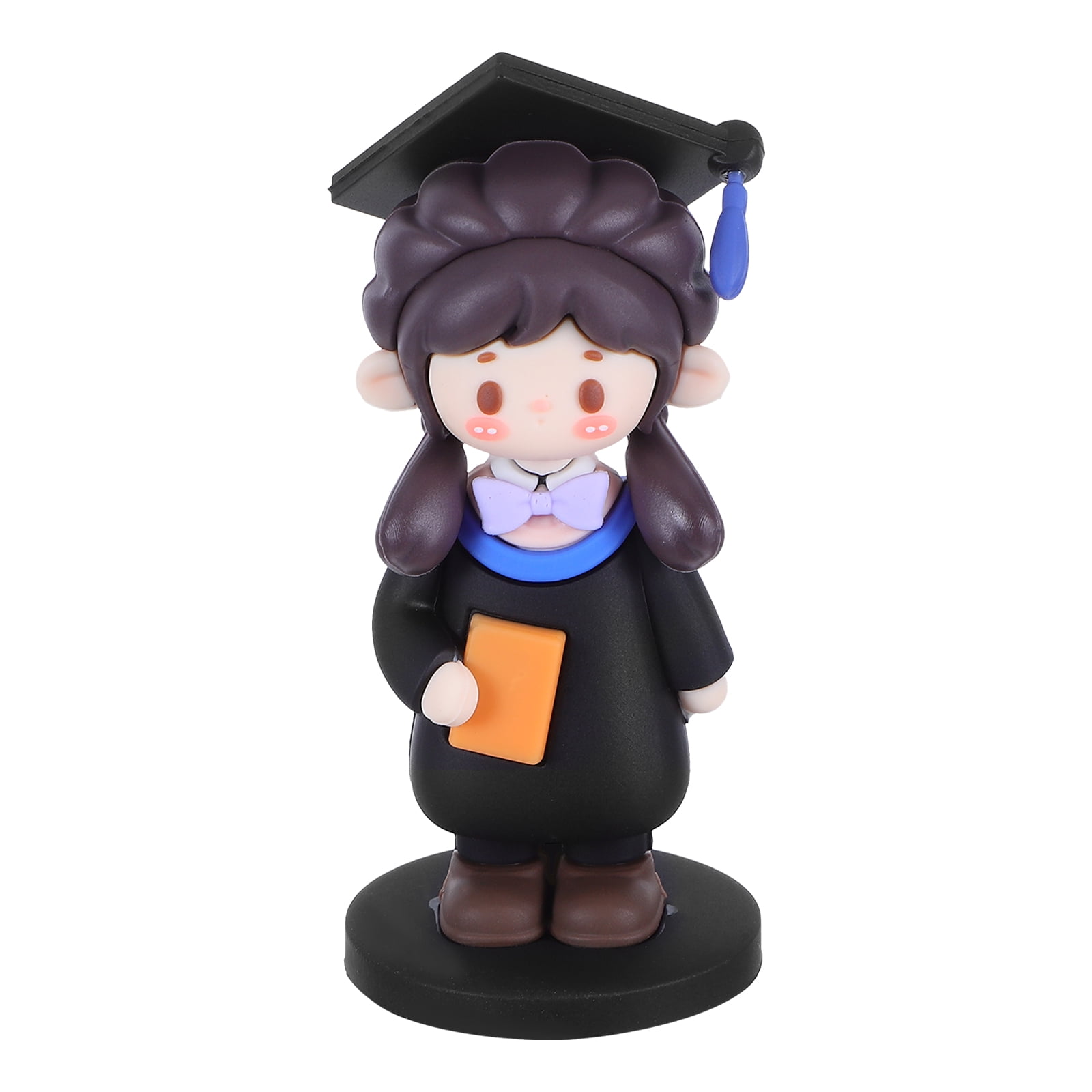 Worgeous Doctor Graduation Cake Topper Sculpture Graduation Cake Statue ...