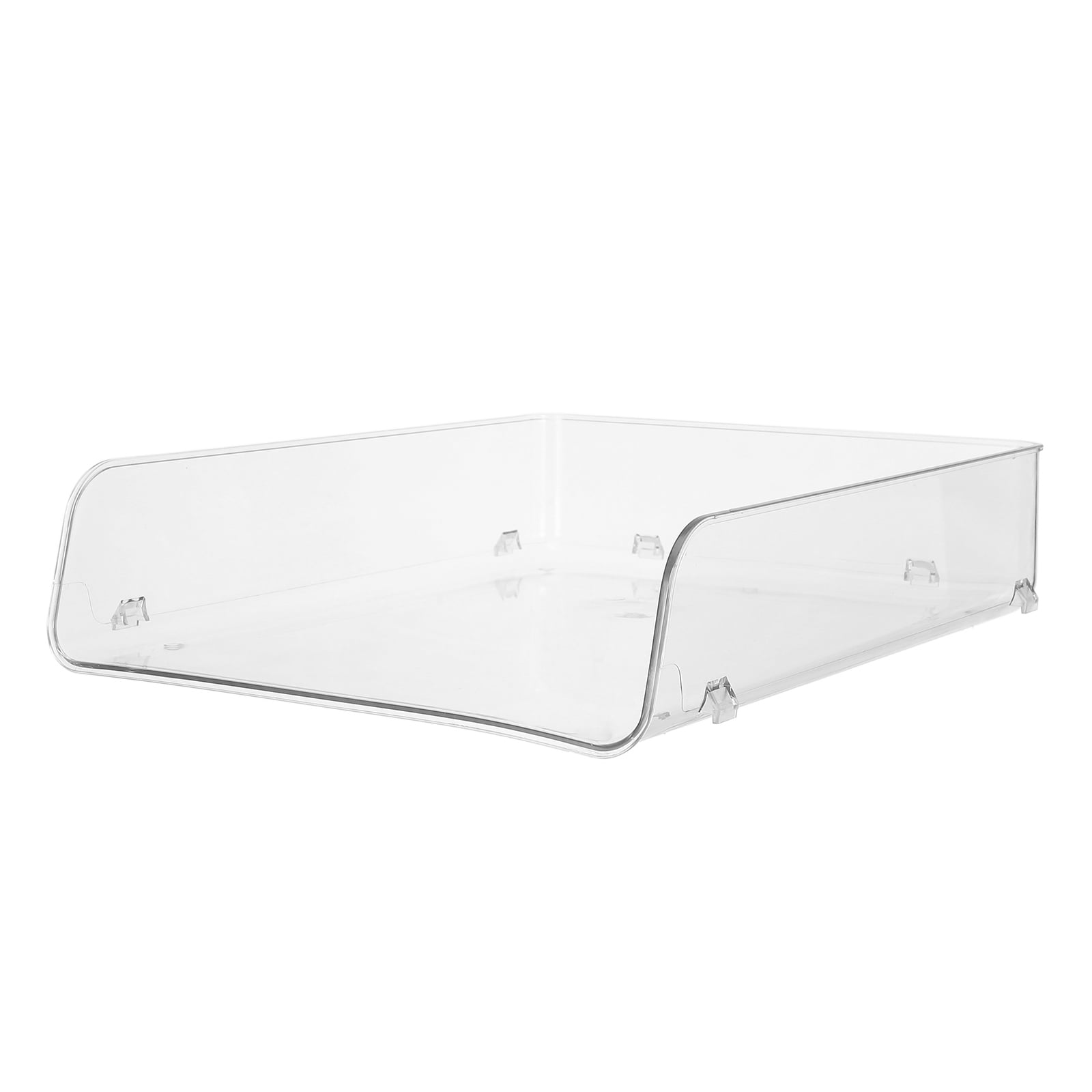 Worgeous Document Storage Holder Sundries Box Desktop File Organizer ...