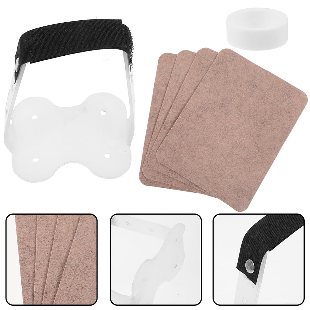 Worgeous Dog Ears Stand up Support Tools Set Dog Ear Care Sticker Ear ...