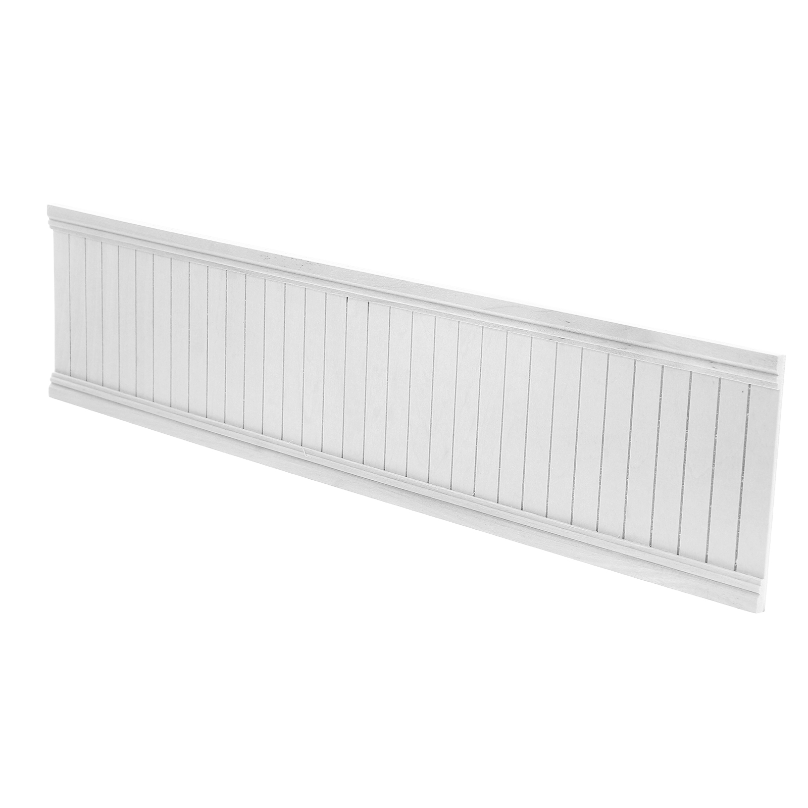 Worgeous Dollhouse Interior Wainscoting Panels Miniature Skirting ...