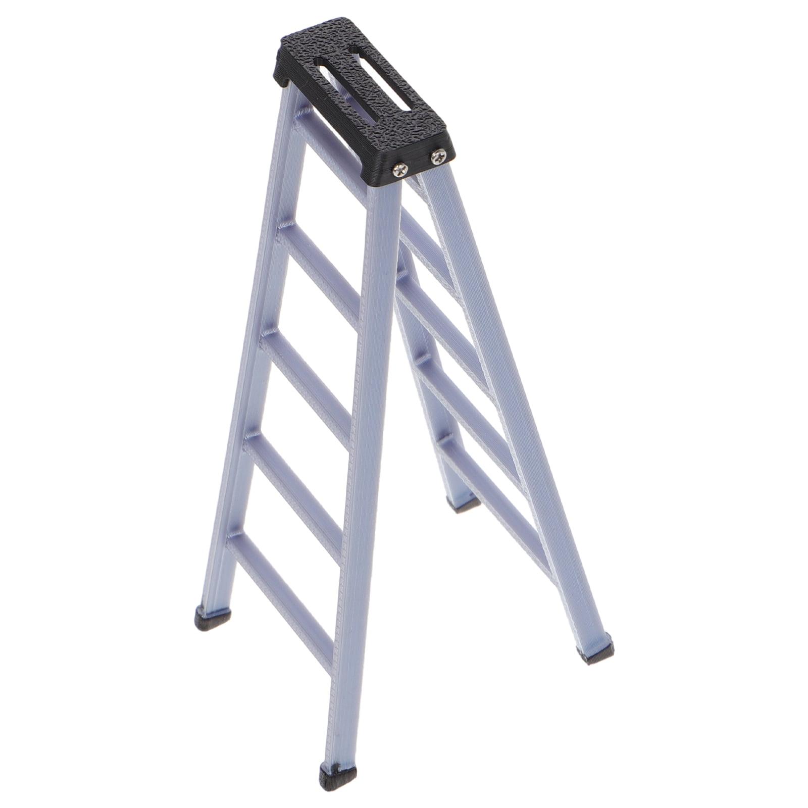 Worgeous Dollhouse Miniature Ladders 1:12 Scale Mini Step Ladder ...