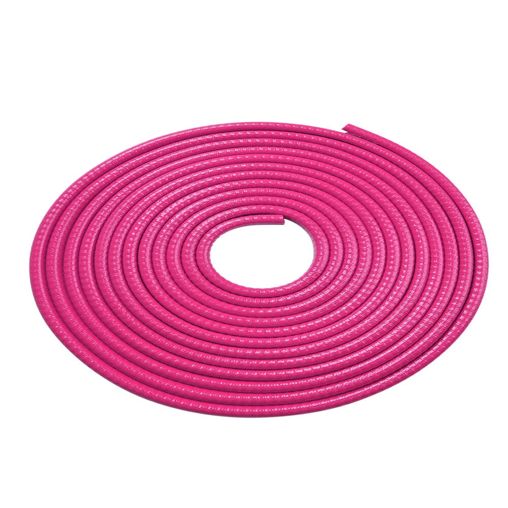 RENACLIPY Hatches Car Door Guards Trim Rubber Seal Protection Rosy 1Set ...
