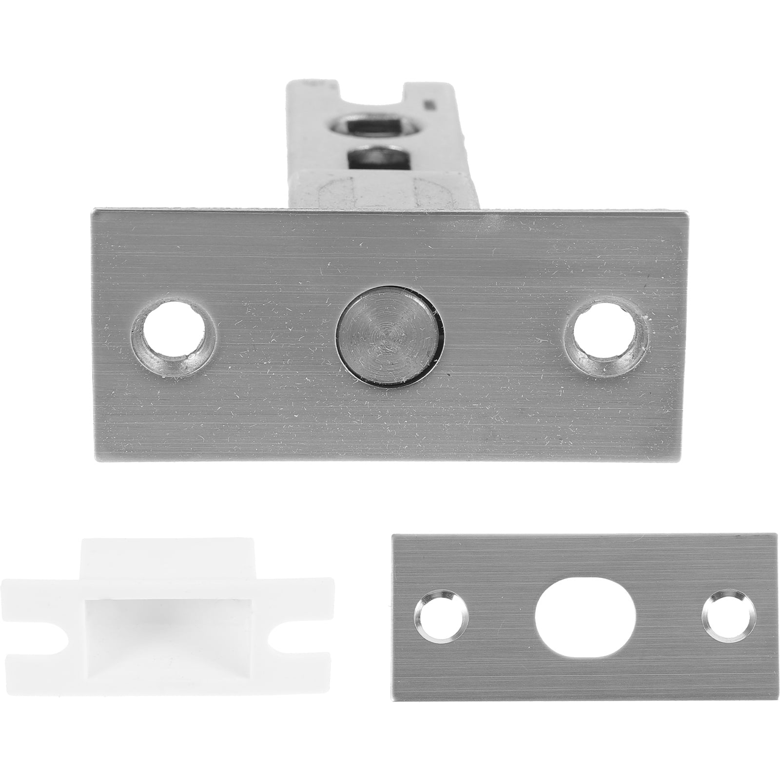 Worgeous Door Deadbolt Stainless Steel Interior Door Latch Bedroom Door ...