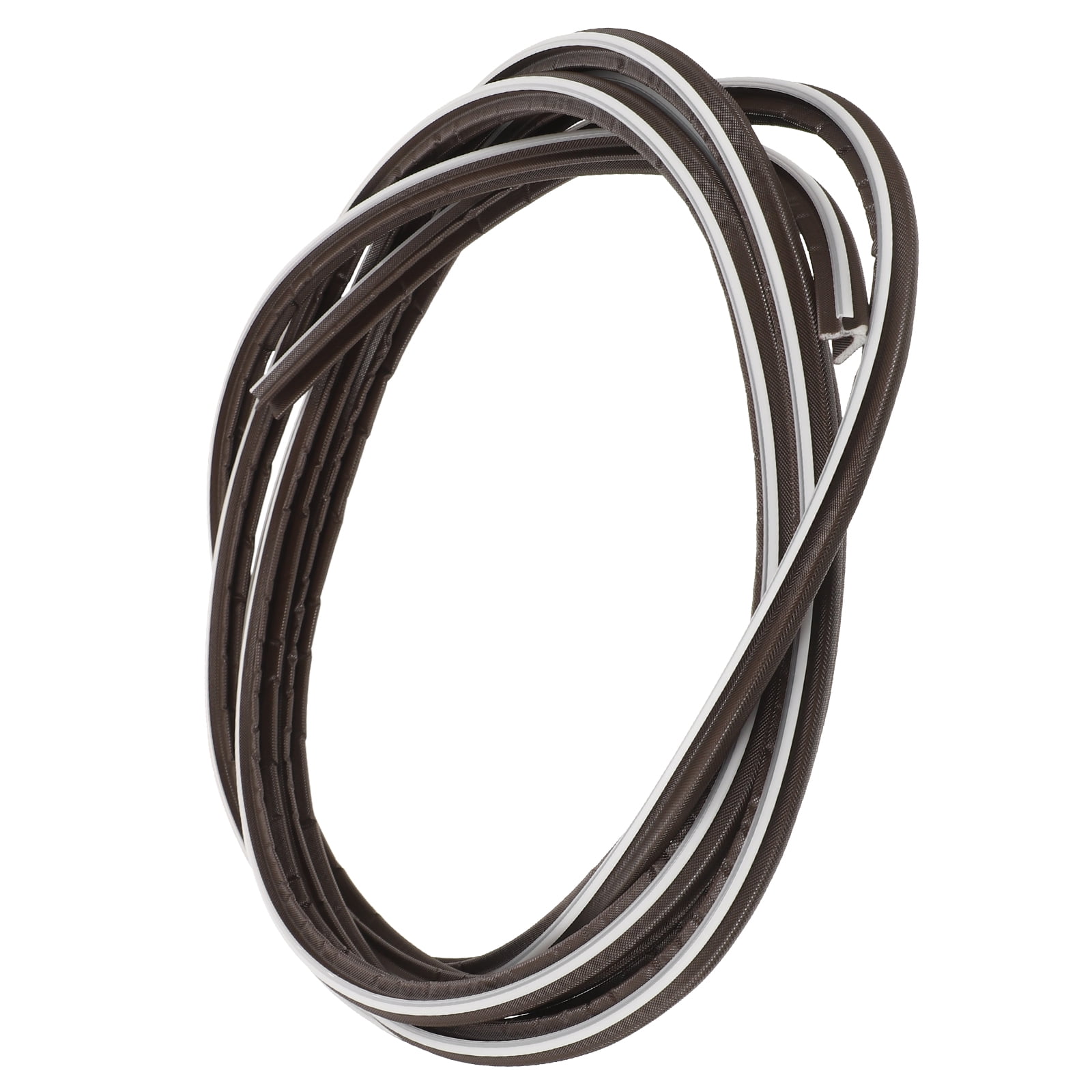 Worgeous Door Gap Sound Insulation Strip Filler Air Sealing Exterior ...