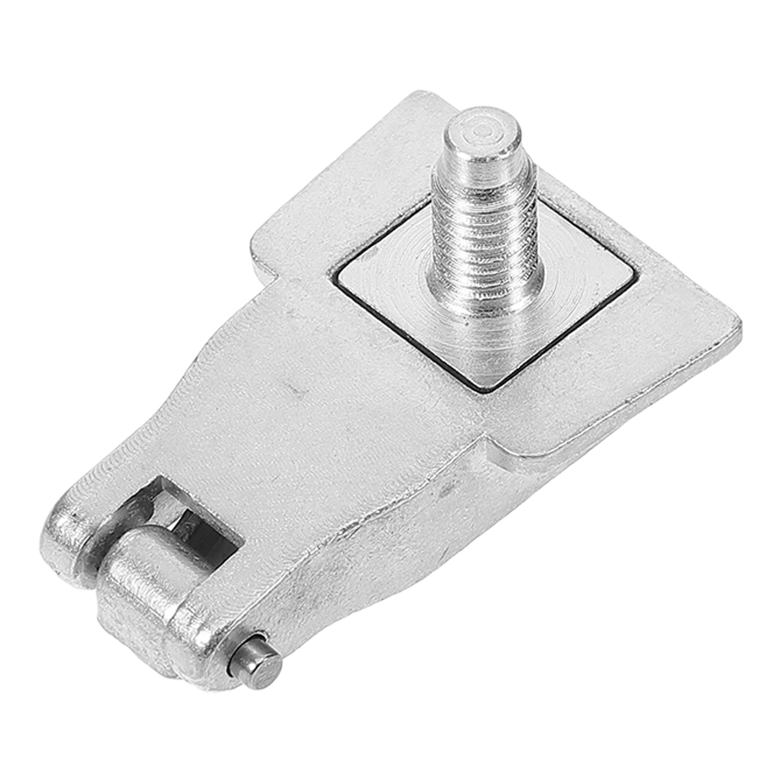 Worgeous Door Hinge Handle Kit Accessories Silver - Walmart.com