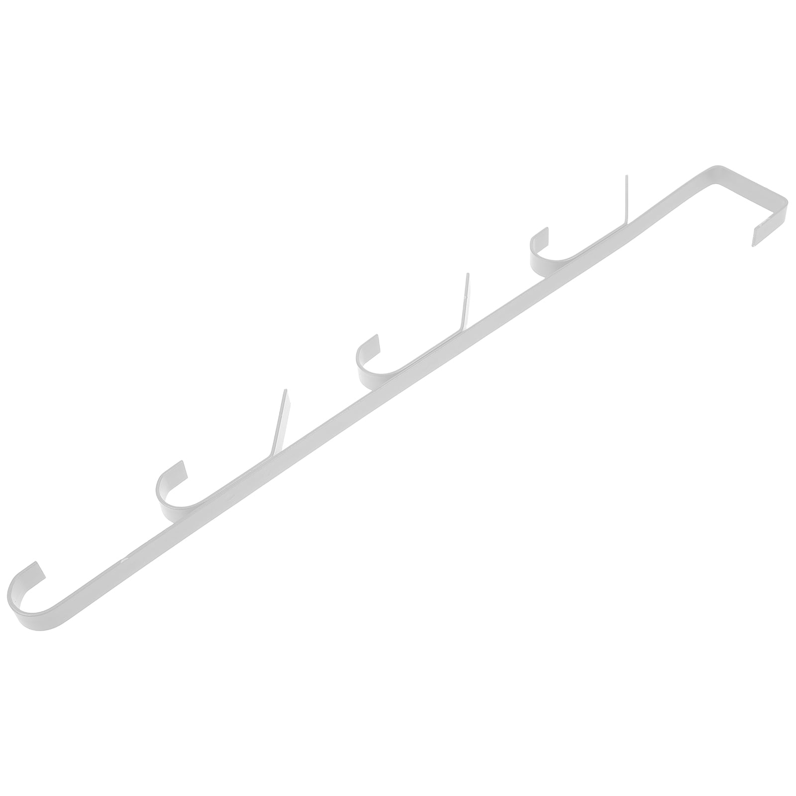 WORGEOUS Over The Door Hook Sturdy Over The Door Hook Vertical Space ...