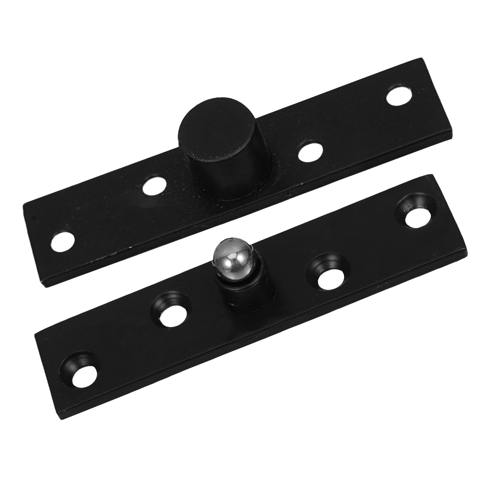 Worgeous Door Pivot Hinge Heavy Duty Hidden Bookcase Hinges Secret Door ...