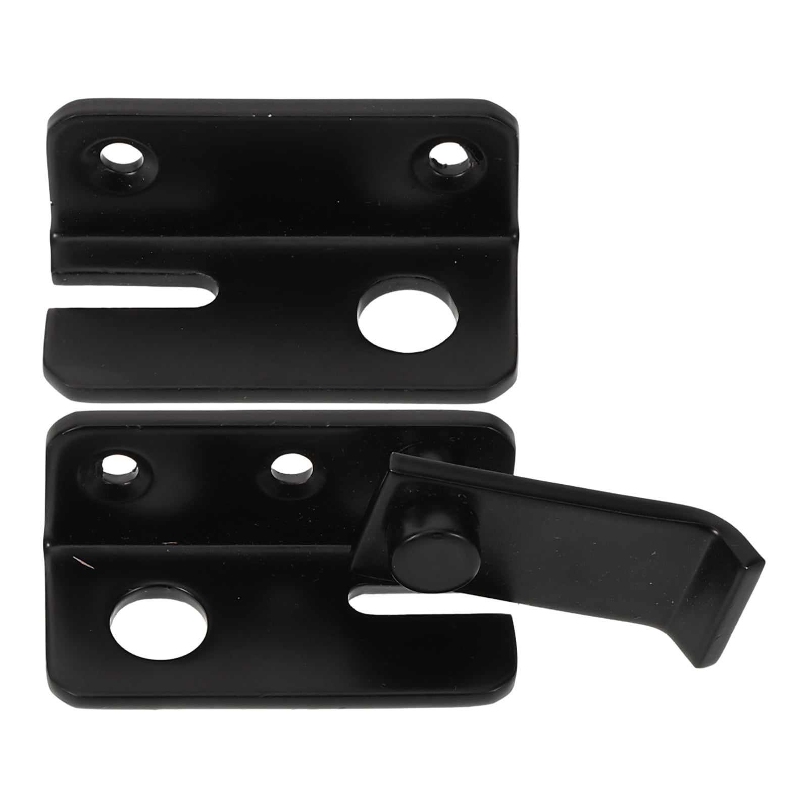 Worgeous Door Security Latch Stainless Steel Door Latch Gate Door Latch ...