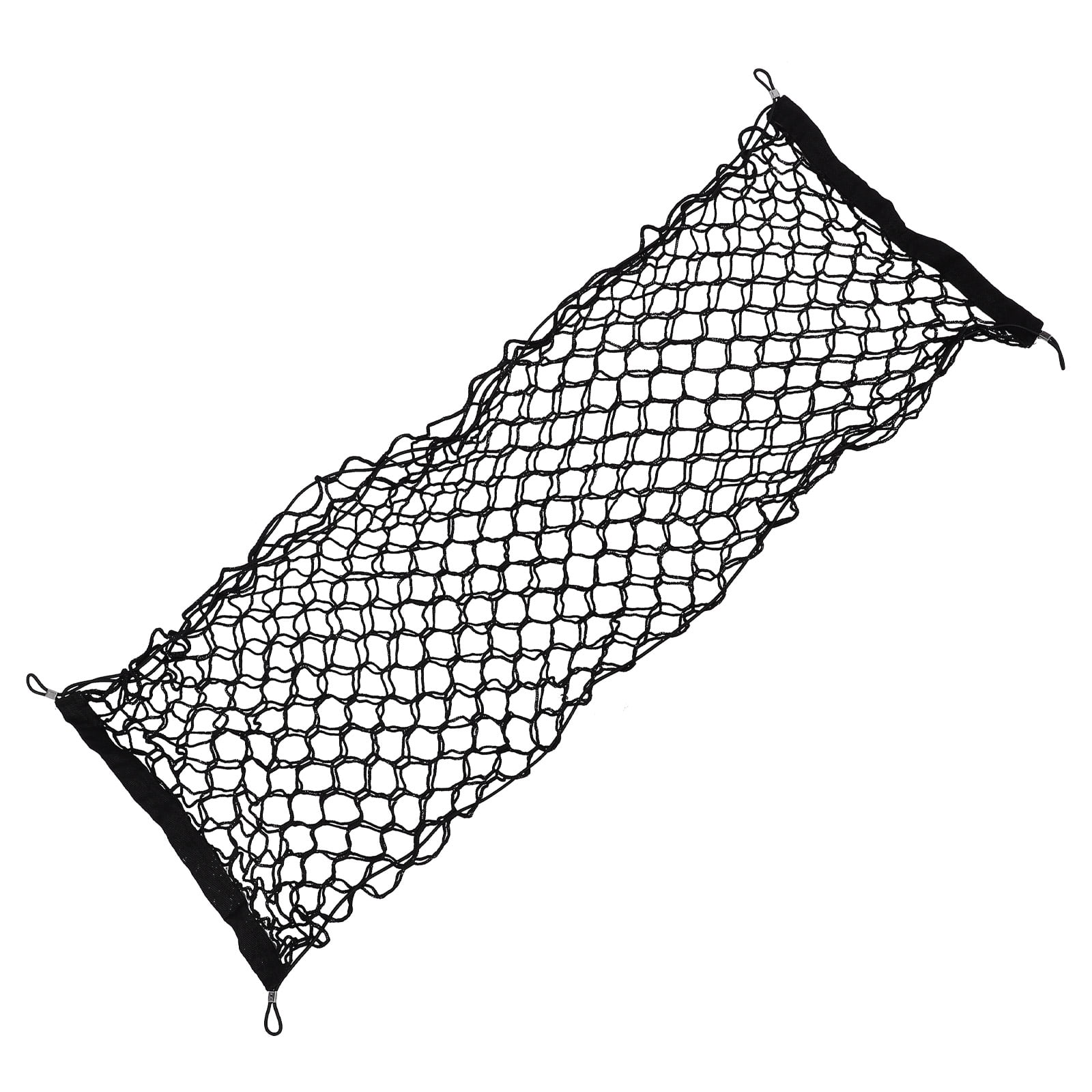 SWETRACE Vehicle Cargo Net Polyester 1 Home Use 43.3x15.7x0.8in ...